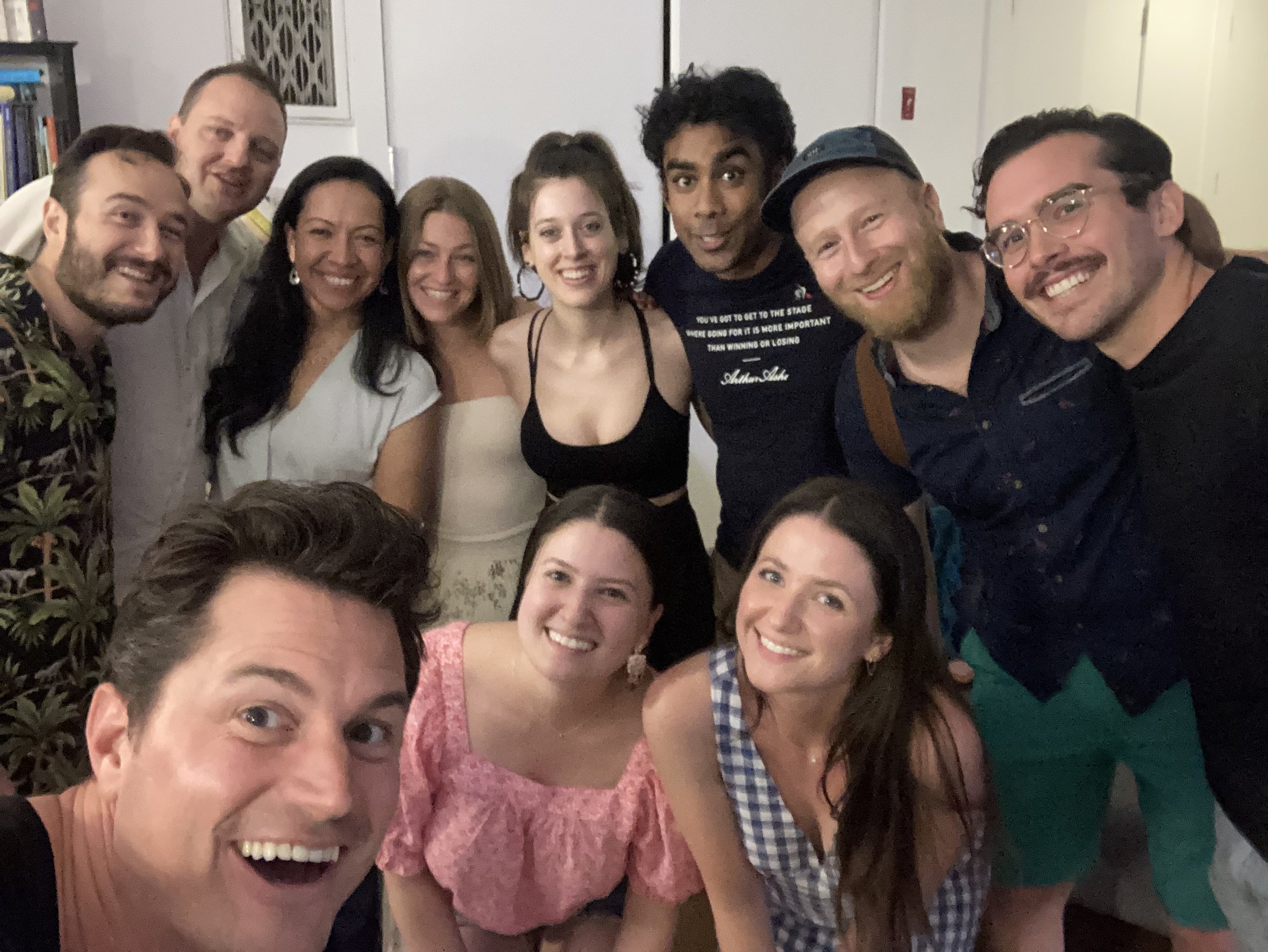 Podcast Mixer — Portfolio Career Podcast