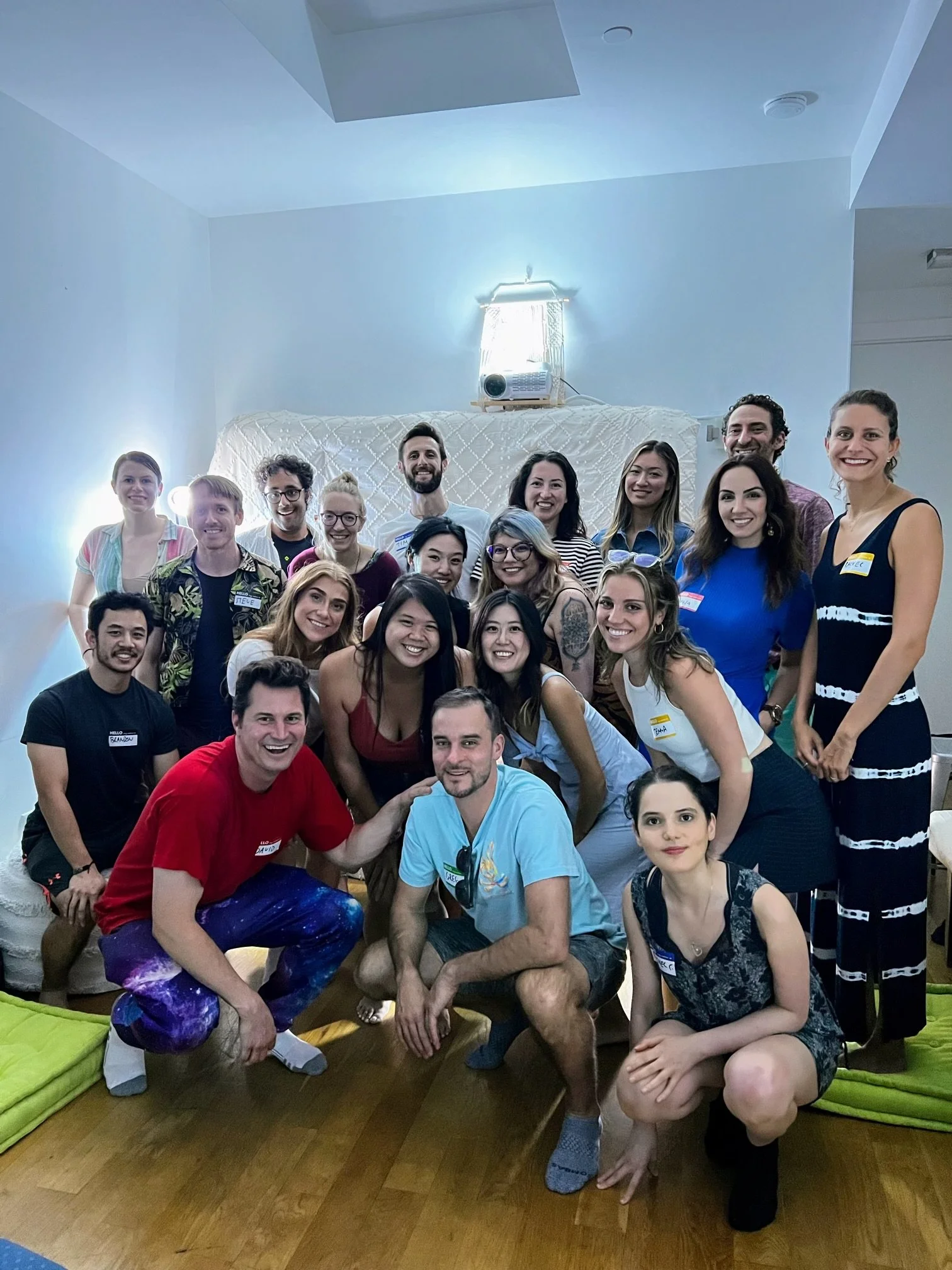 Podcast Mixer — Portfolio Career Podcast