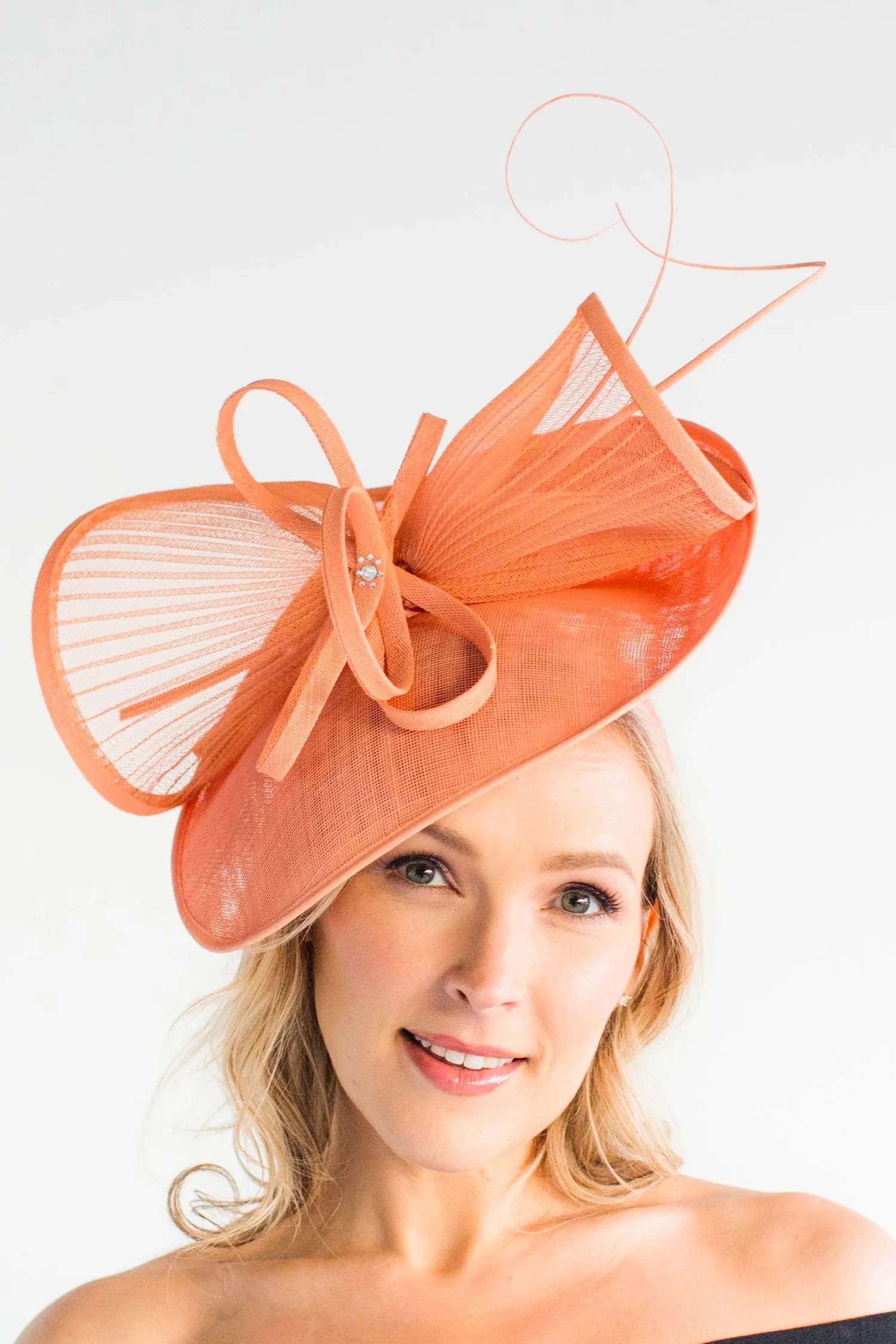 Hat Hire Collection | Stephanie Gallen Millinery