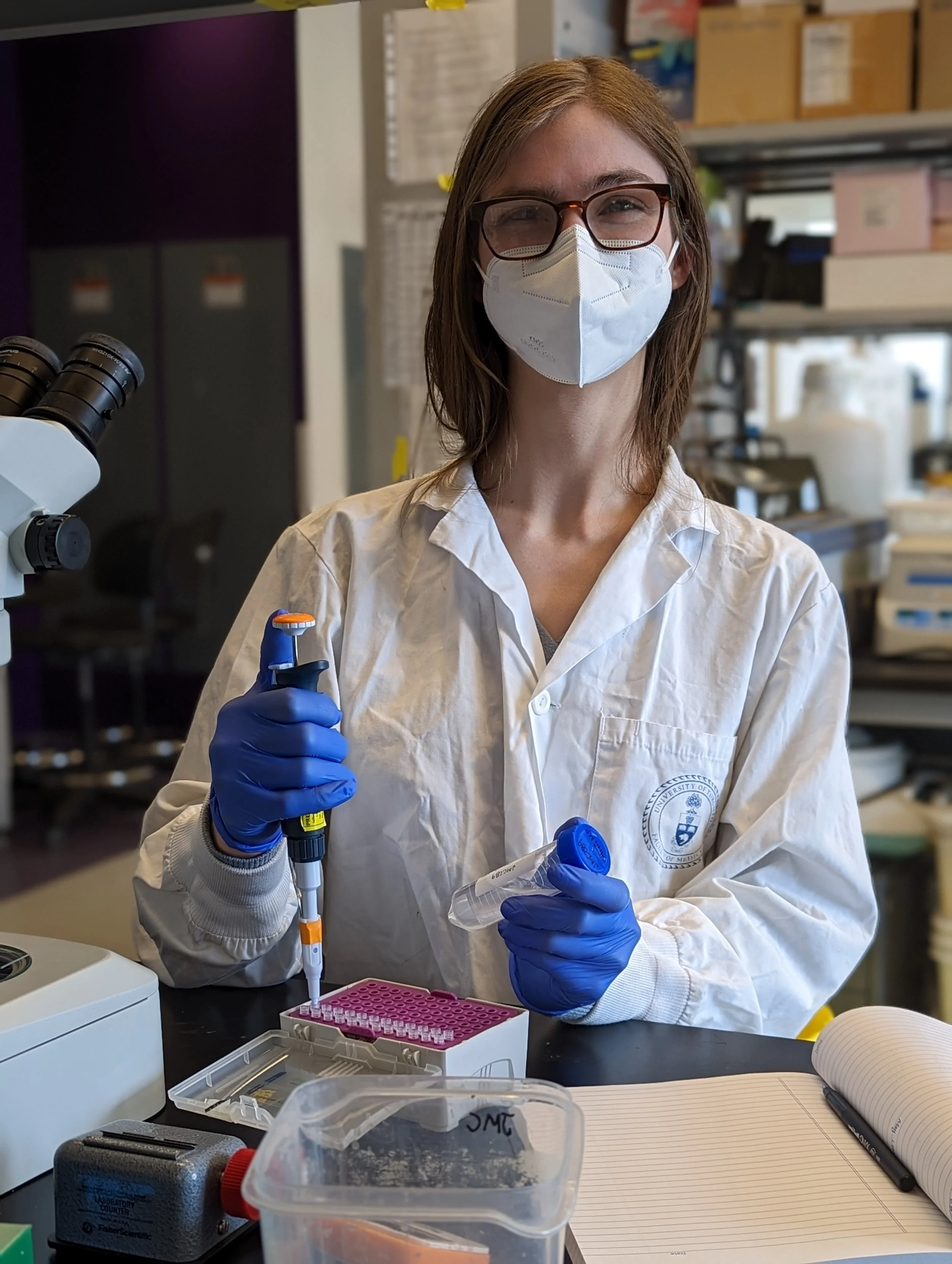 People — Claycomb Lab