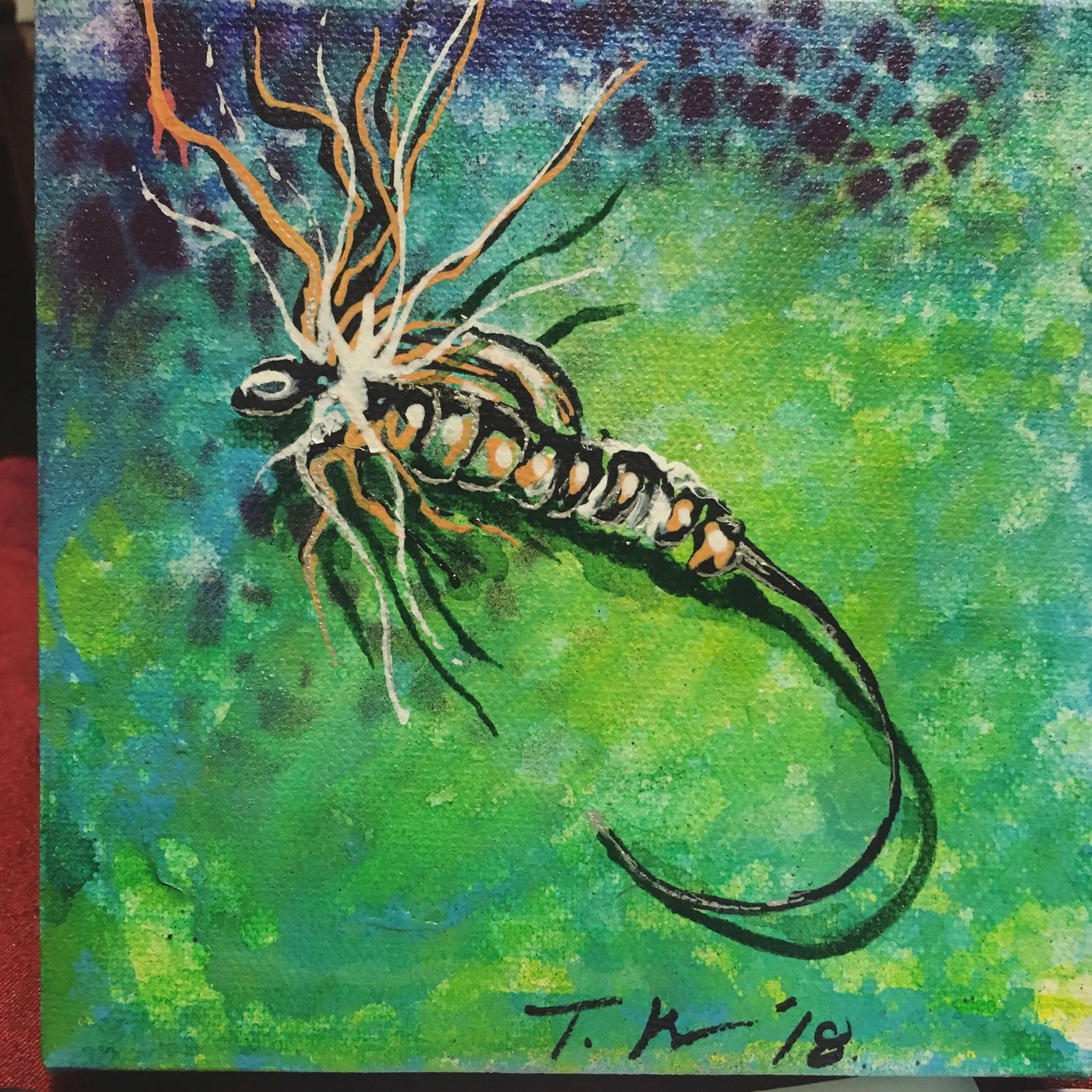 Portfolio — Travis Krause Studios