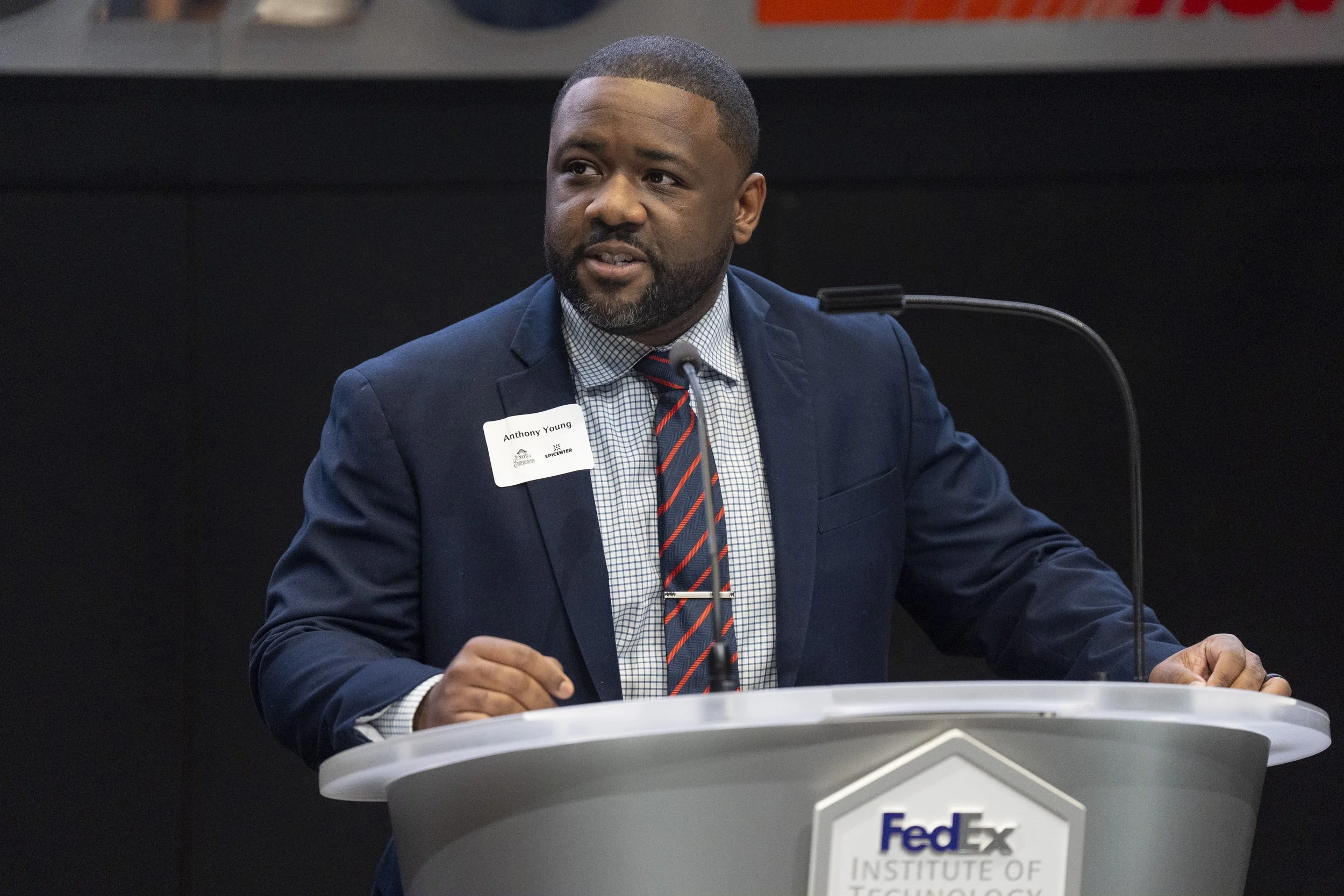 DelTech Conference 2025 | Epicenter Memphis — Epicenter