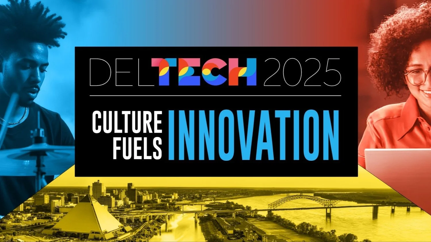 DelTech Conference 2025 | Epicenter Memphis — Epicenter