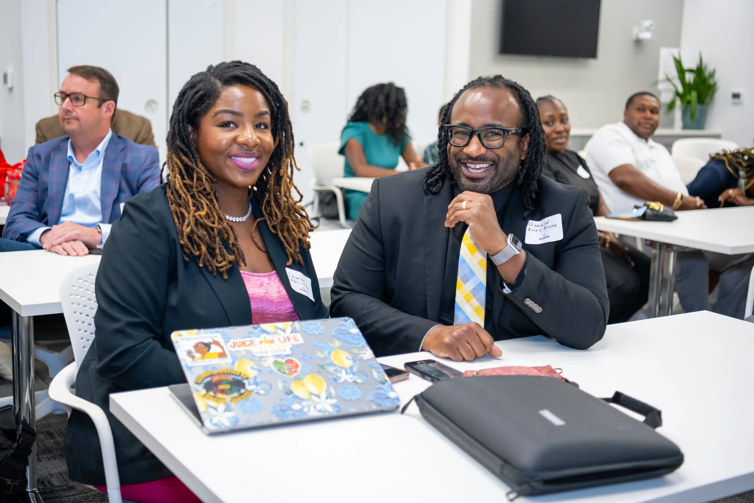 Capital Readiness Accelerator — Epicenter