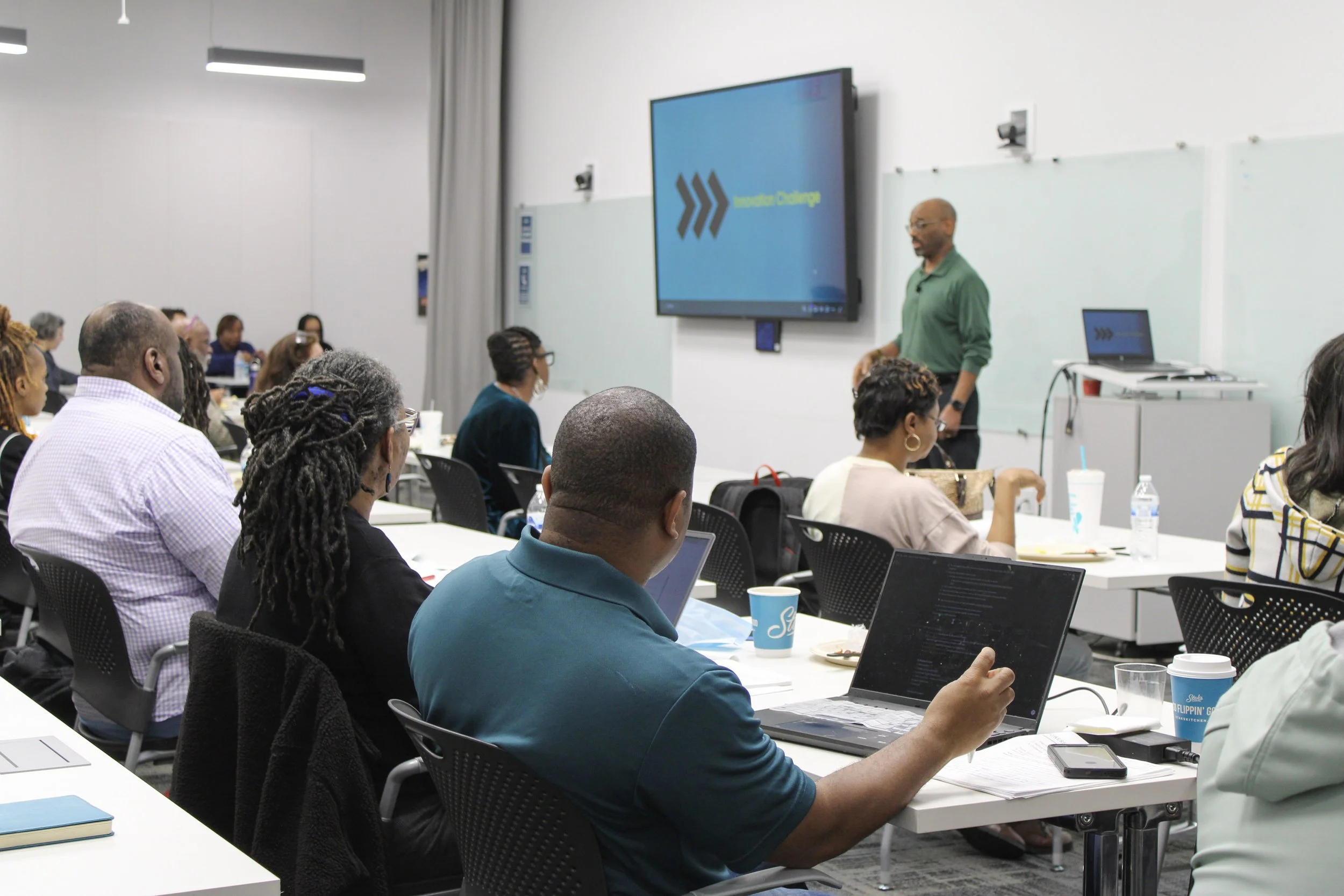 DelTech Conference 2025 | Epicenter Memphis — Epicenter