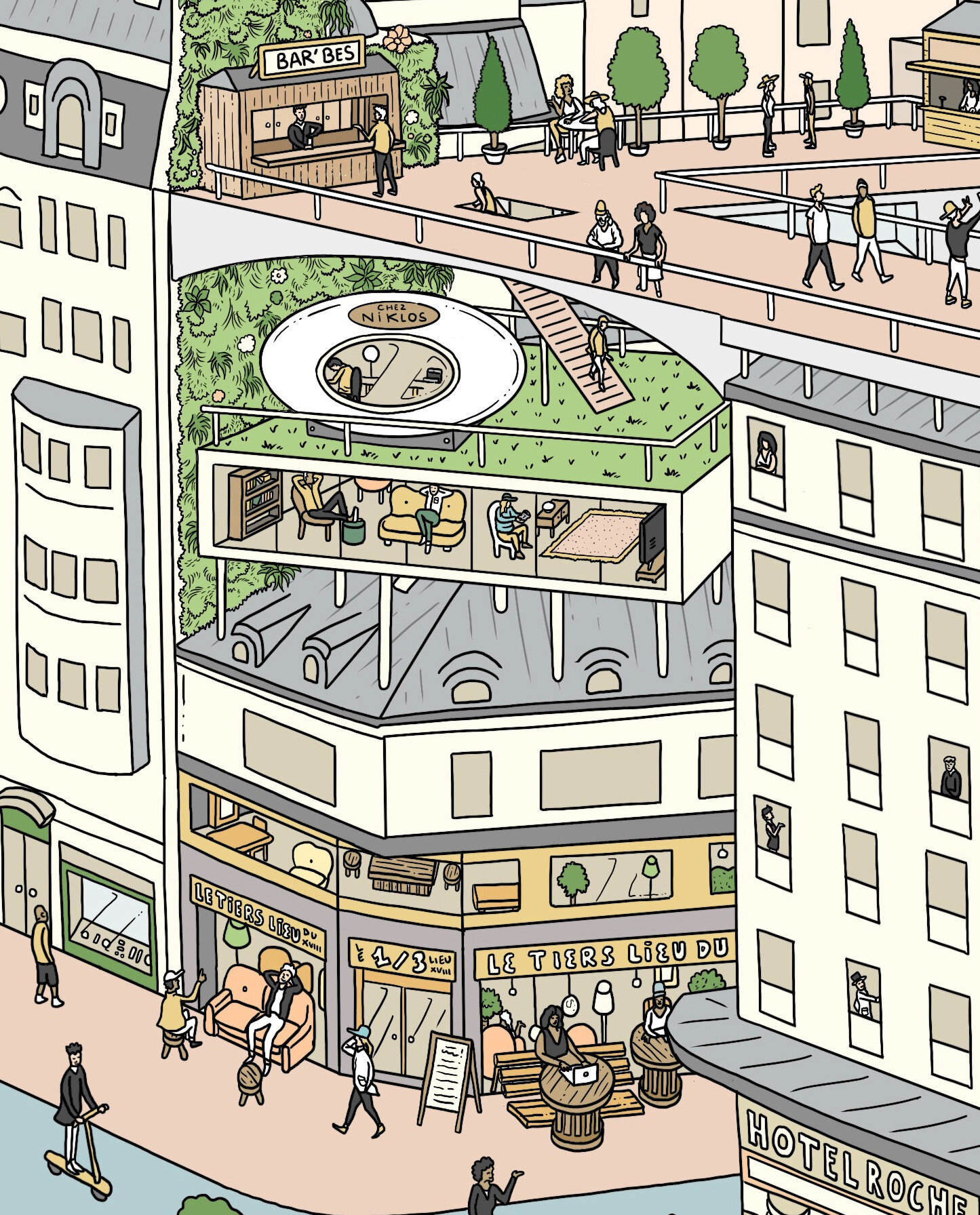 Réinventer Paris III LNC — Nicolas Bascop