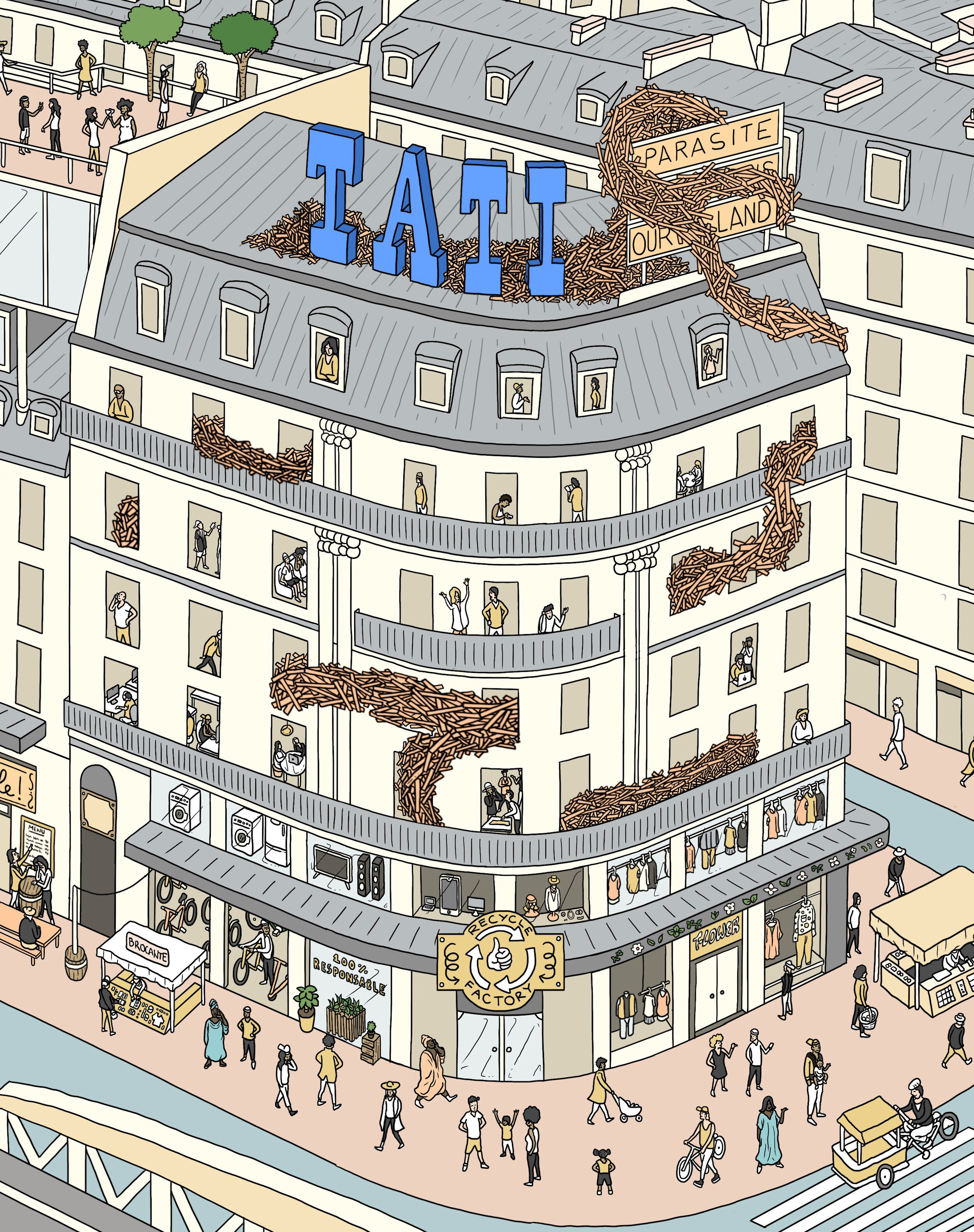 Réinventer Paris III LNC — Nicolas Bascop