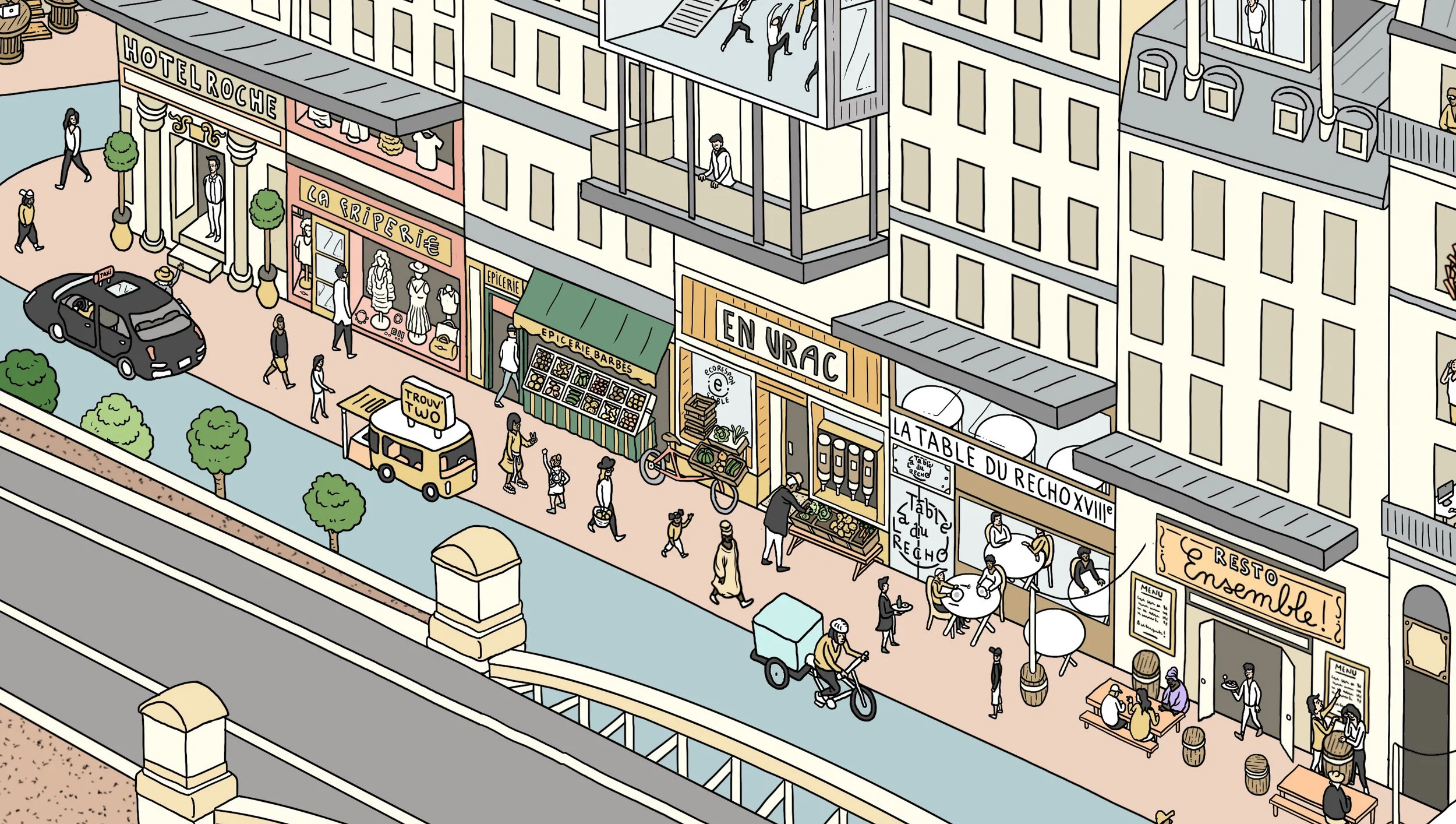 Réinventer Paris III LNC — Nicolas Bascop