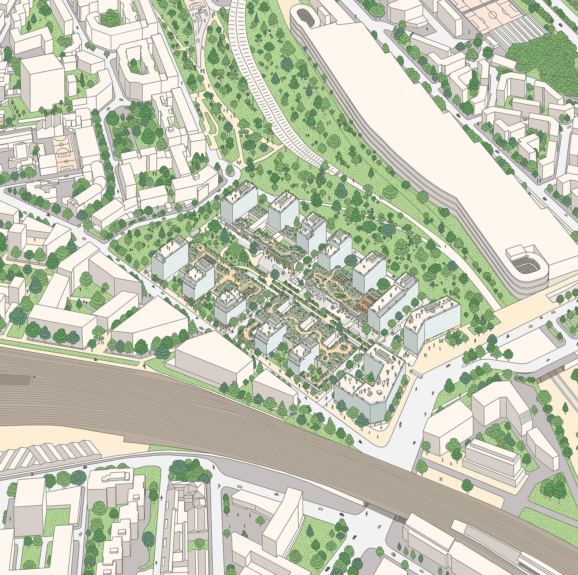 Covivio / CAP 18 — Nicolas Bascop