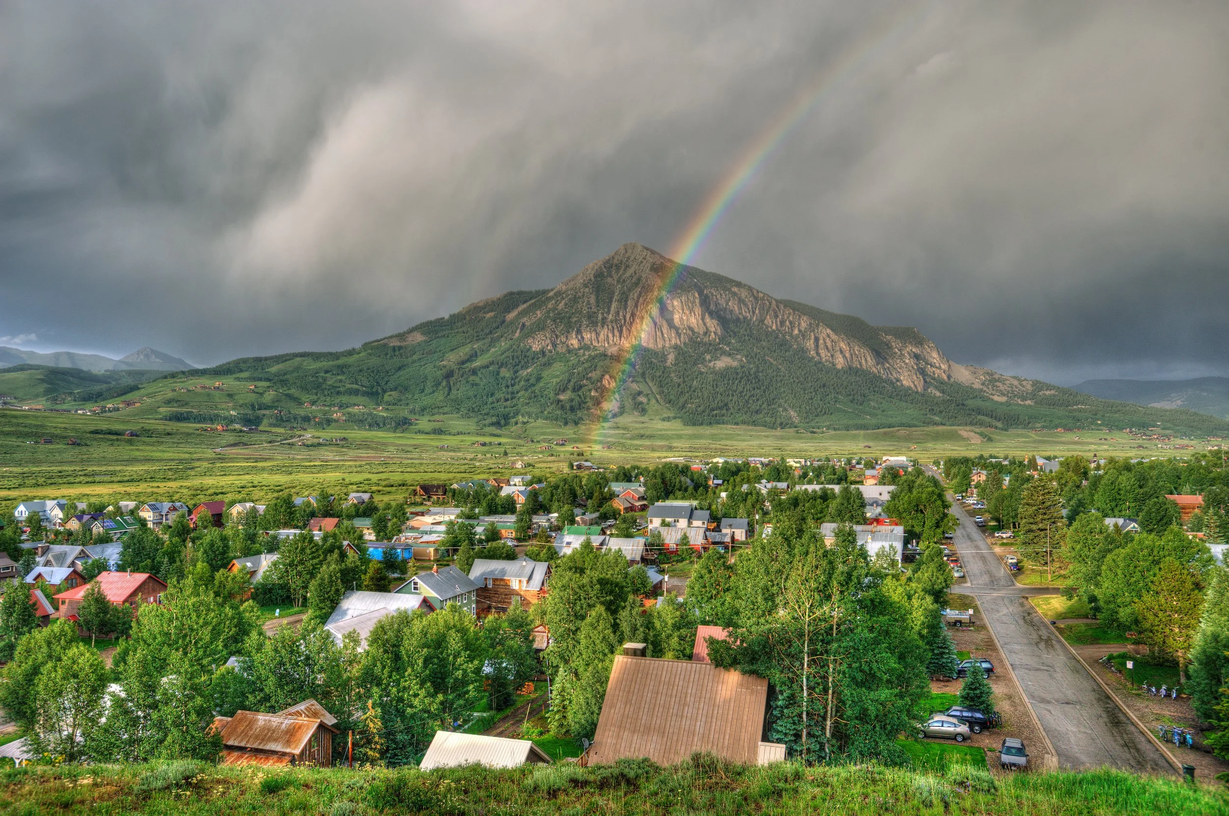 Transition — Church | Crested Butte, Colorado | Oh Be Joyful Church