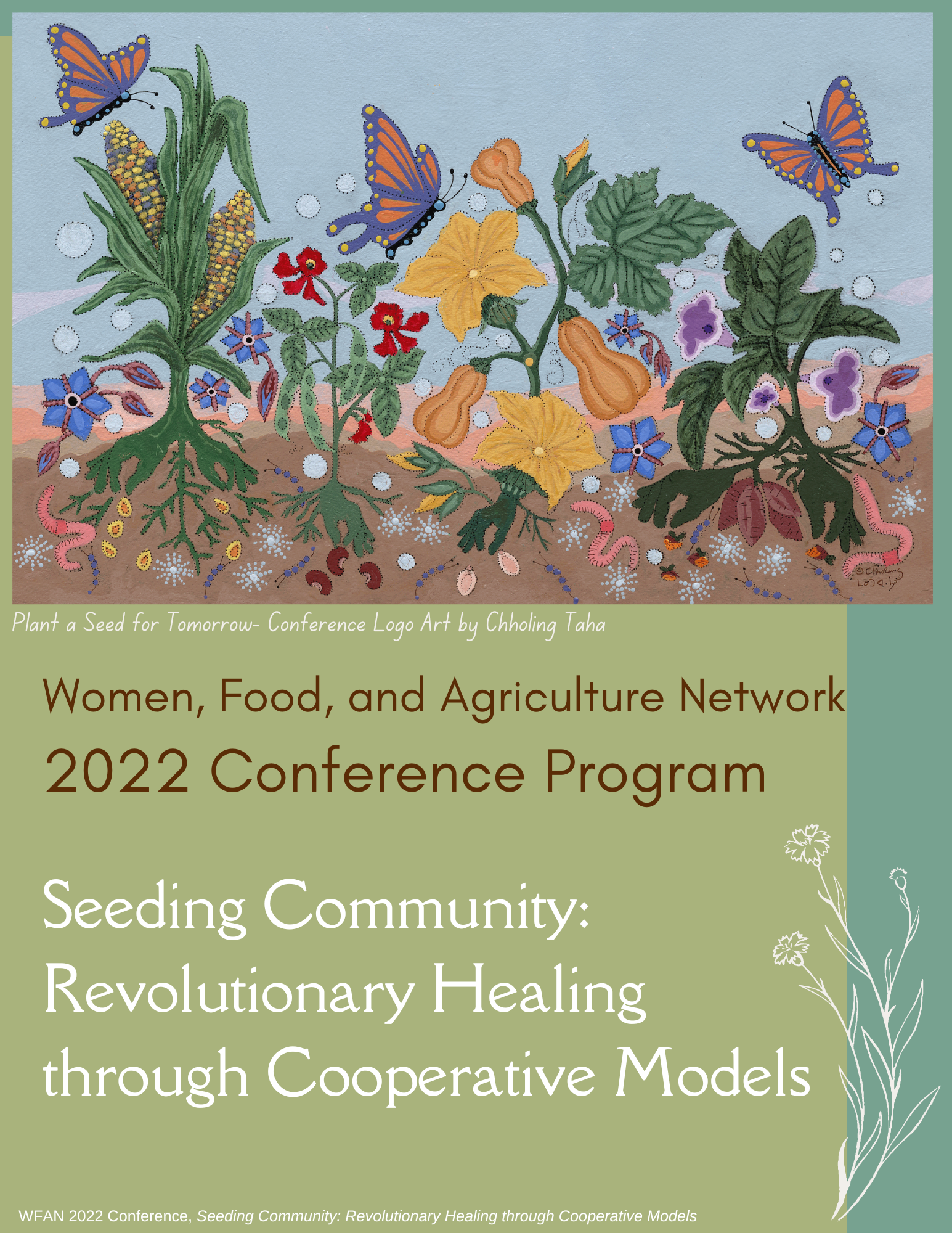 2022 Conference Content — Women, Food and Agriculture Network