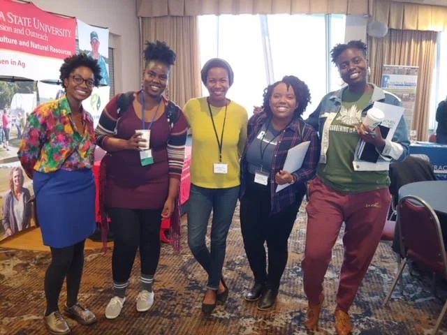 WFAN 2018 Annual Conference encourages attendees to step into action ...