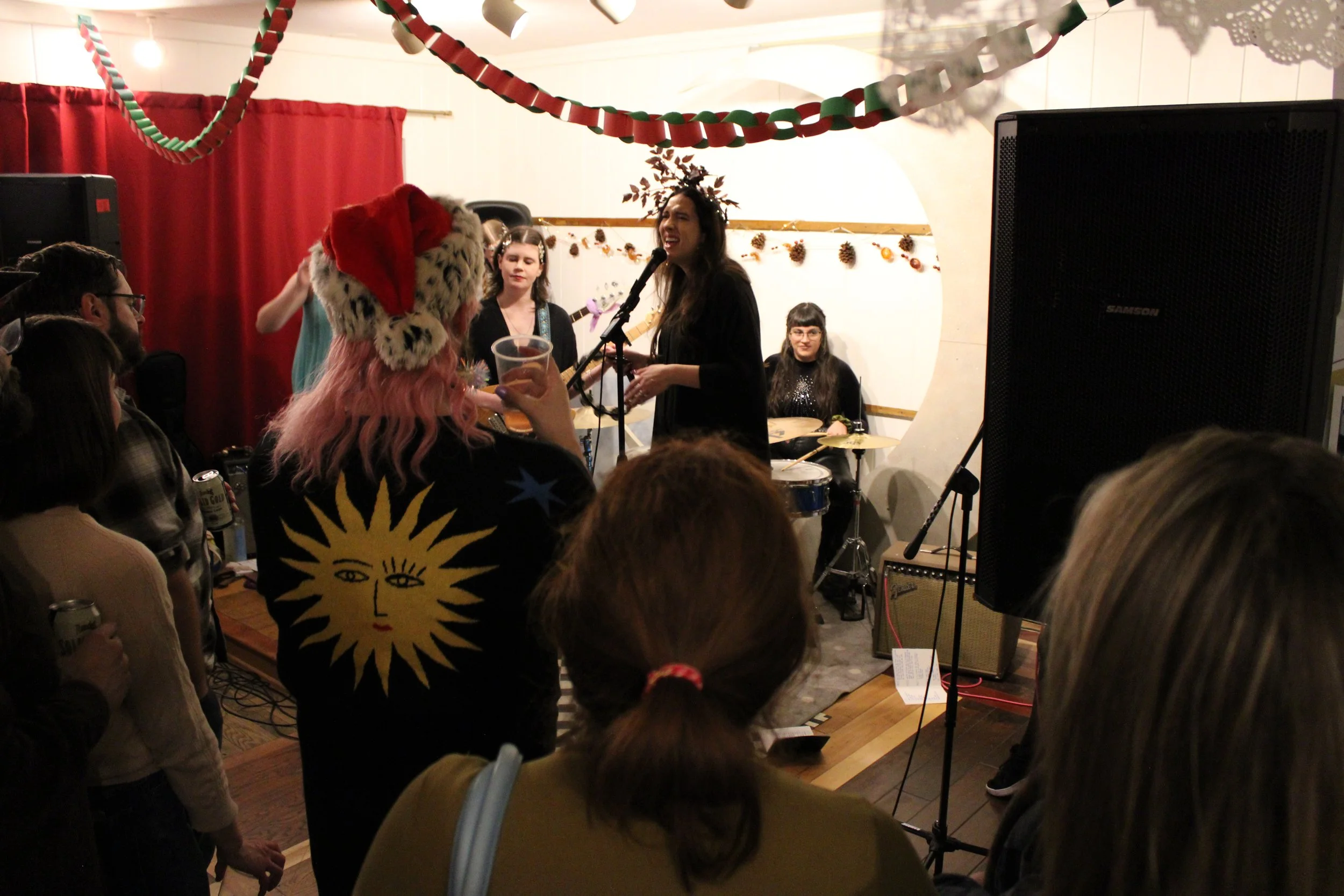 WFAN’s Winter Solstice Celebration a Success! — Women, Food and ...