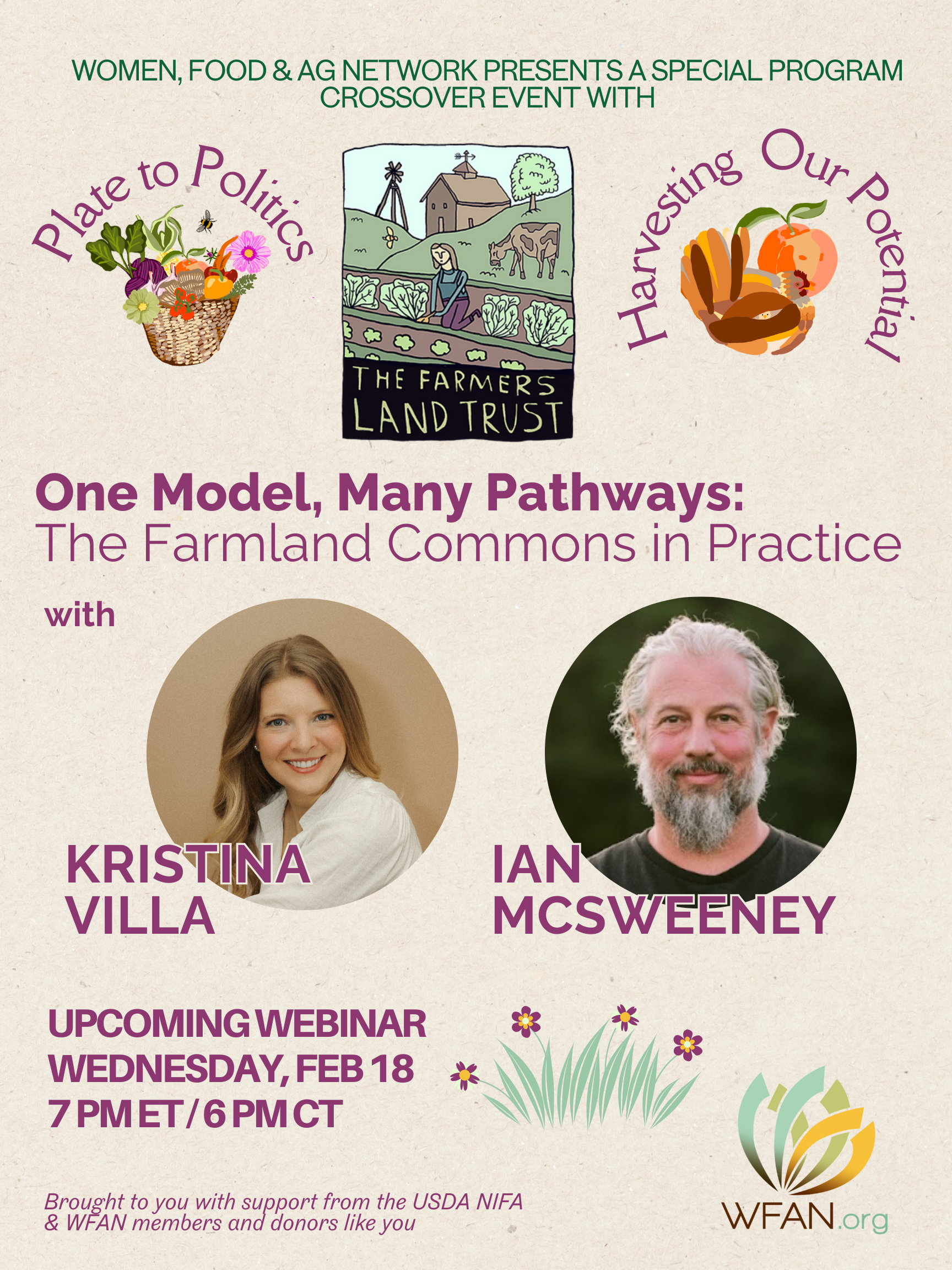 One Model, Many Pathways: The Farmland Commons in Practice (A P2P/HOP ...