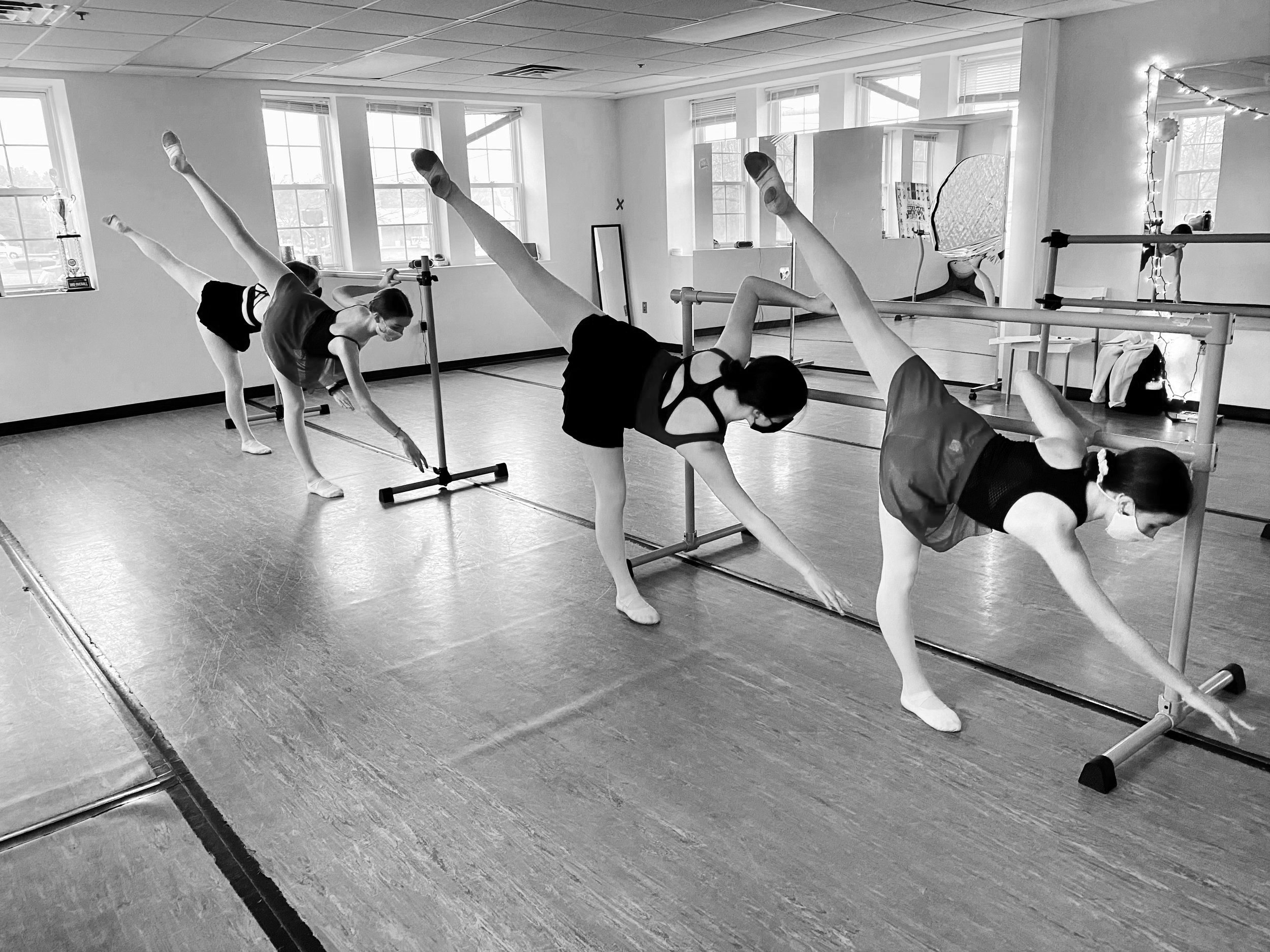 Welcome to OYT — On Your Toes Dance & Theater Company