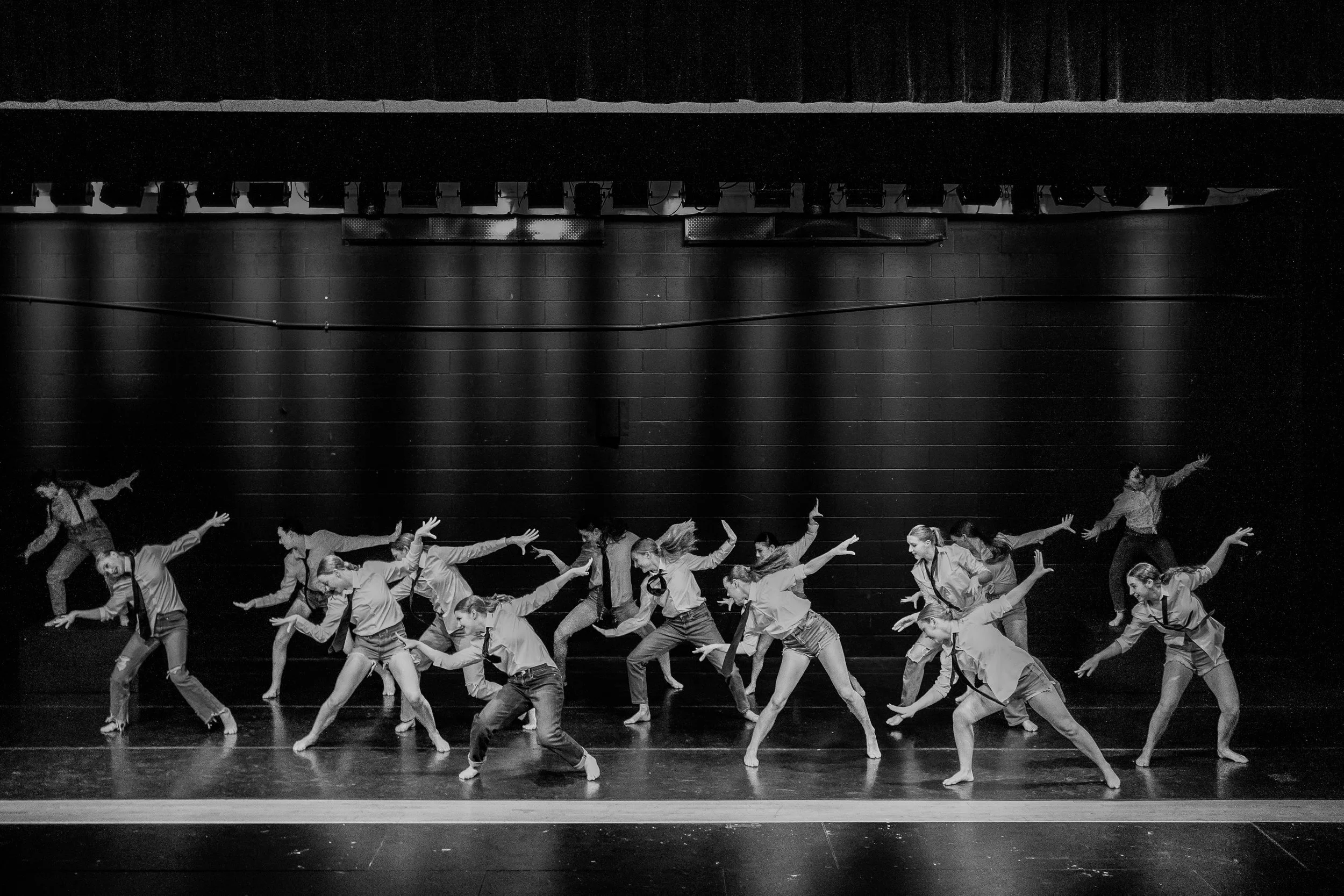 Welcome to OYT — On Your Toes Dance & Theater Company