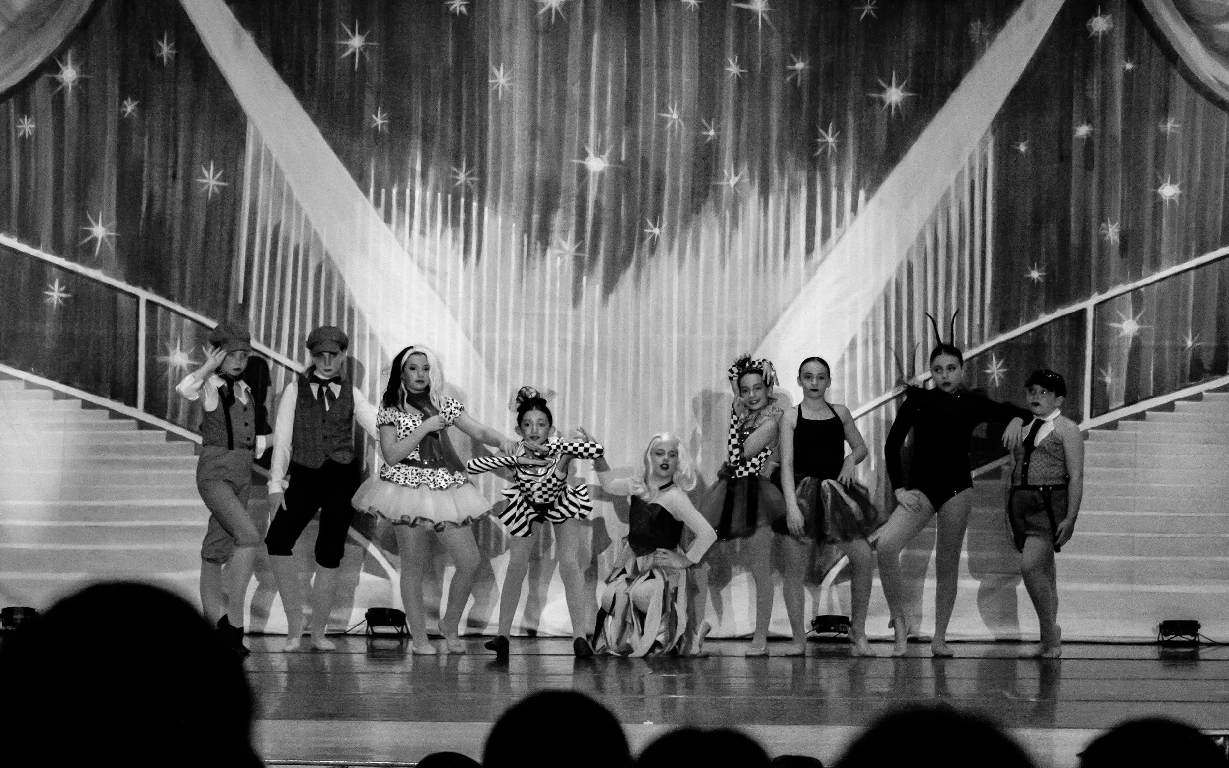 Studio Policies — On Your Toes Dance & Theater Company