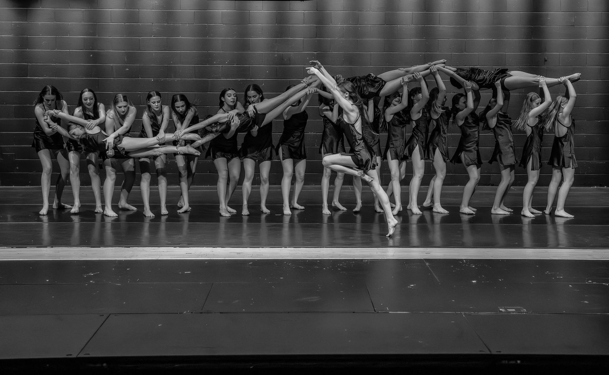 On Your Toes Dance & Theater Company