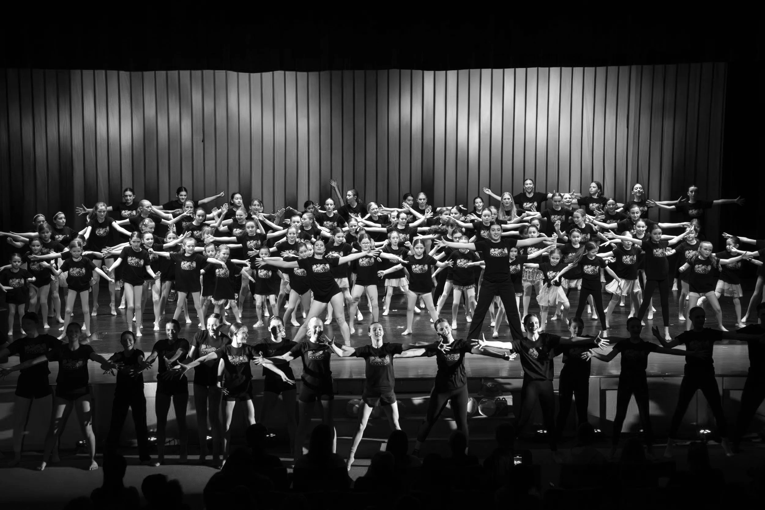 What We Do — On Your Toes Dance & Theater Company