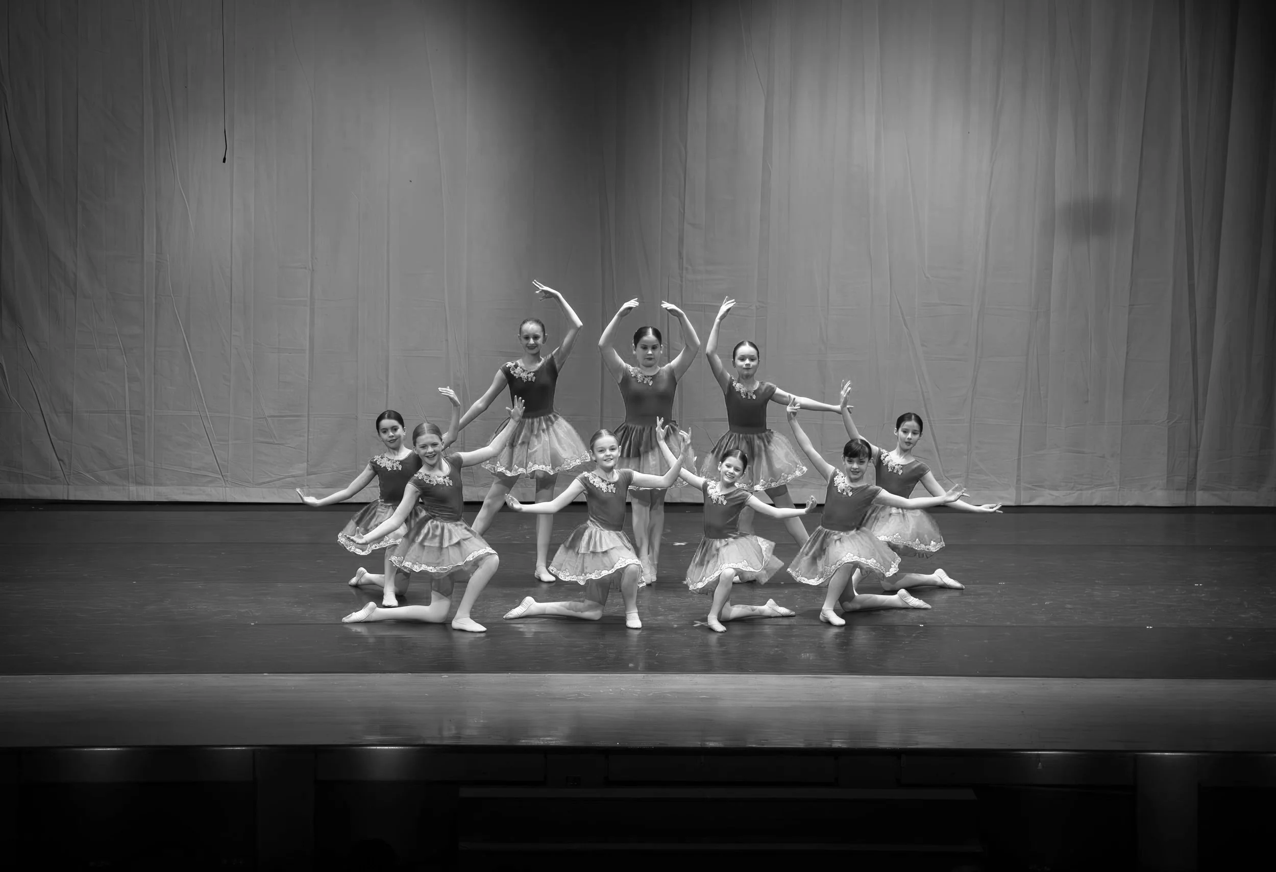 2024-25 Class Schedule — On Your Toes Dance & Theater Company