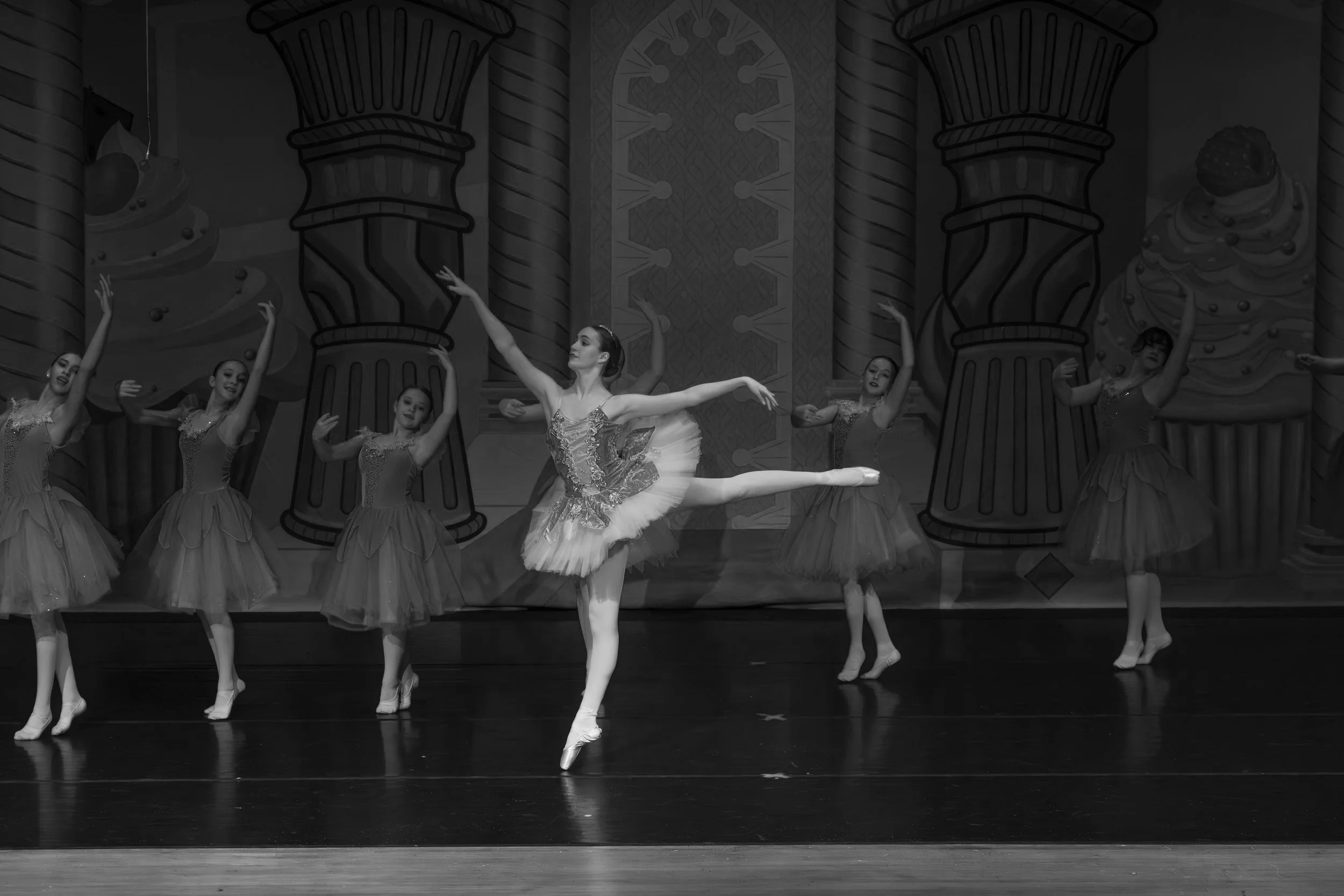 On Your Toes Dance & Theater Company