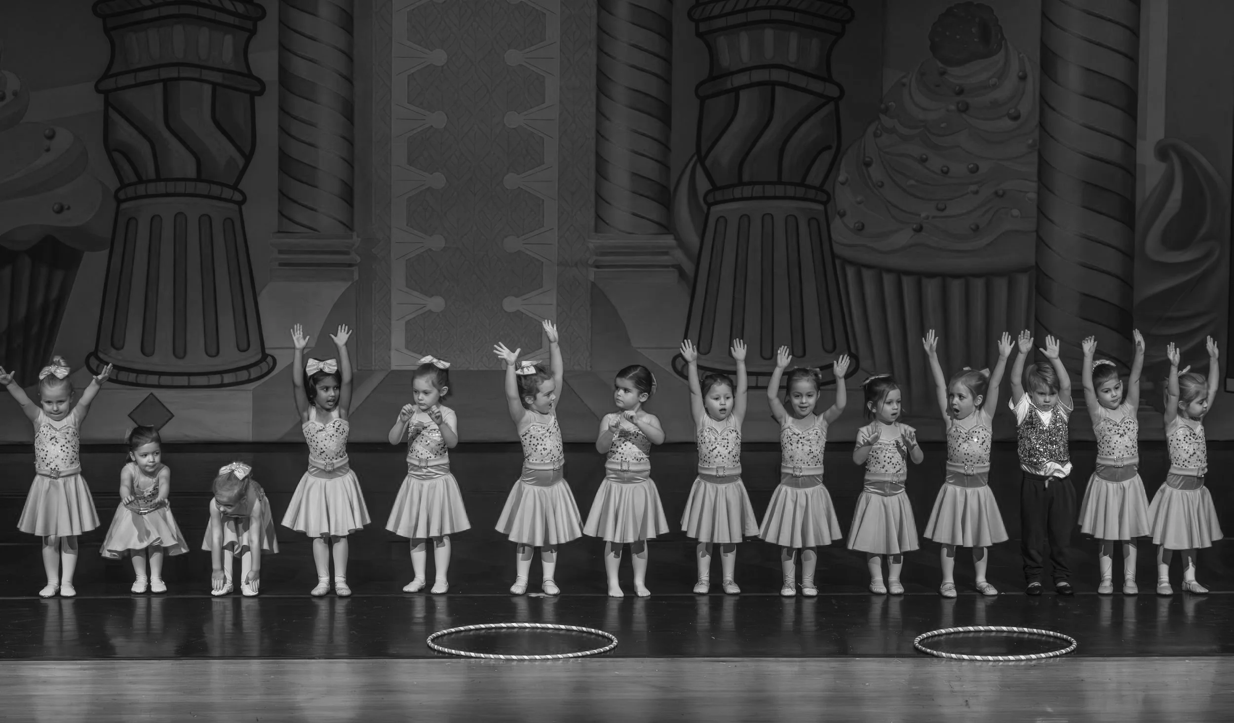 On Your Toes Dance & Theater Company