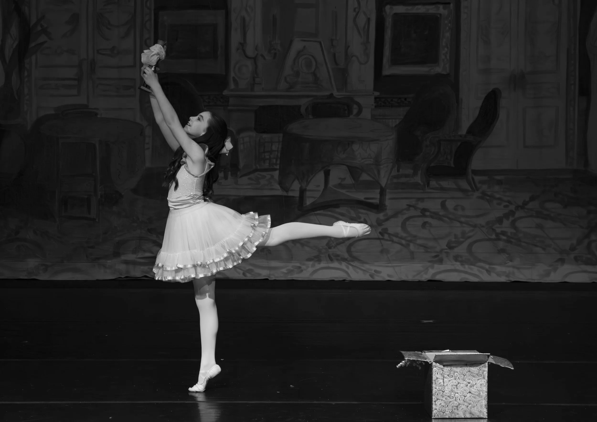 On Your Toes Dance & Theater Company