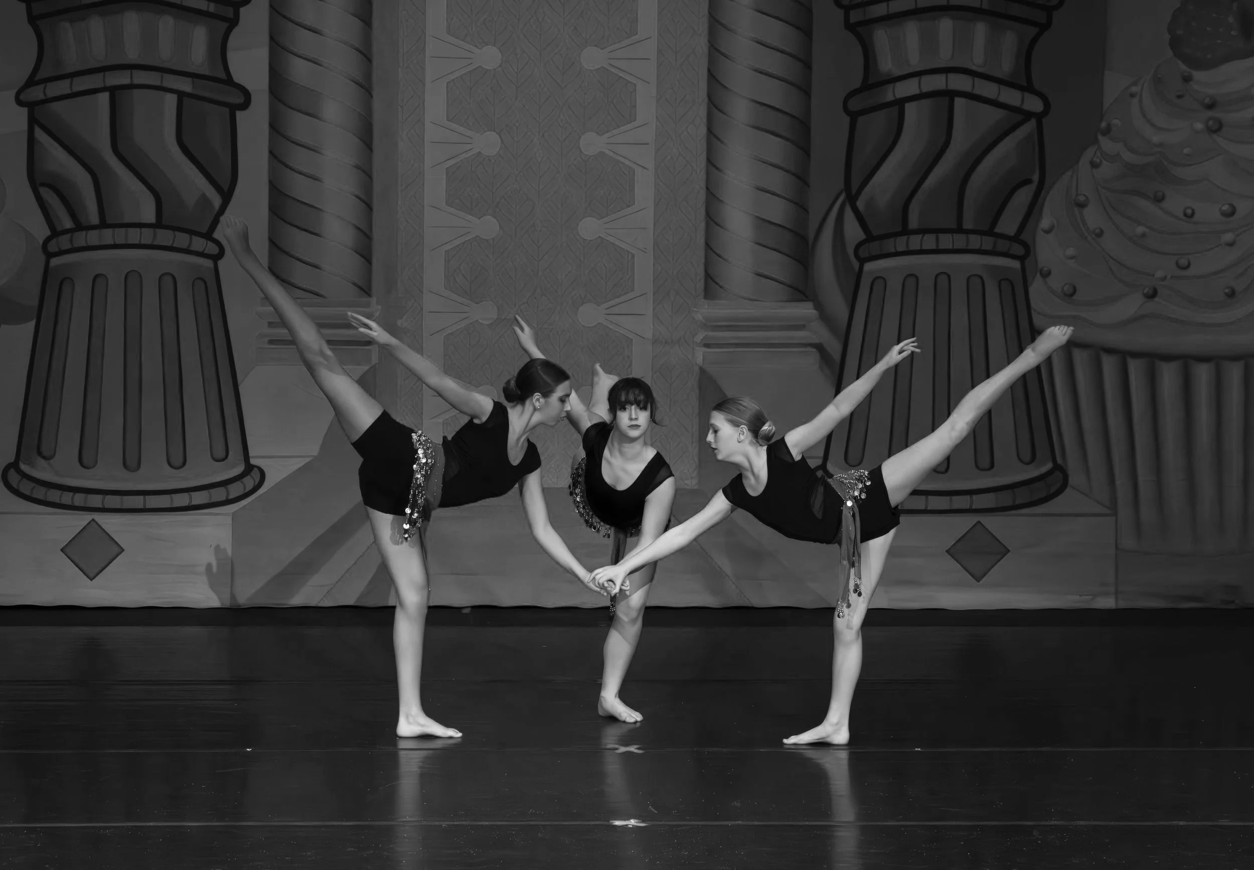 On Your Toes Dance & Theater Company