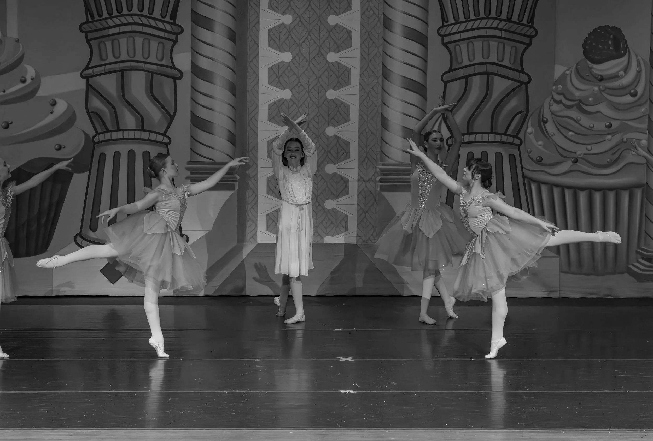 On Your Toes Dance & Theater Company