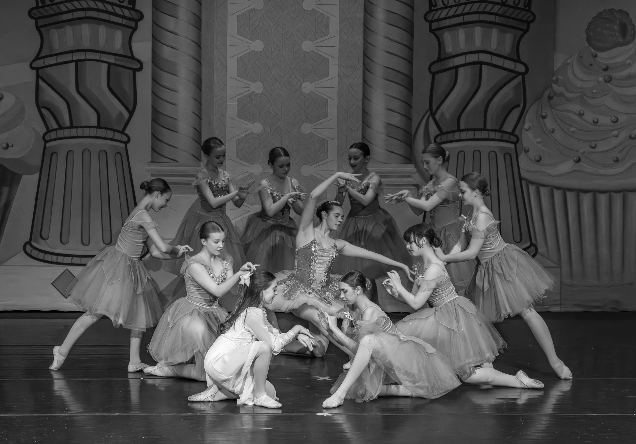 On Your Toes Dance & Theater Company