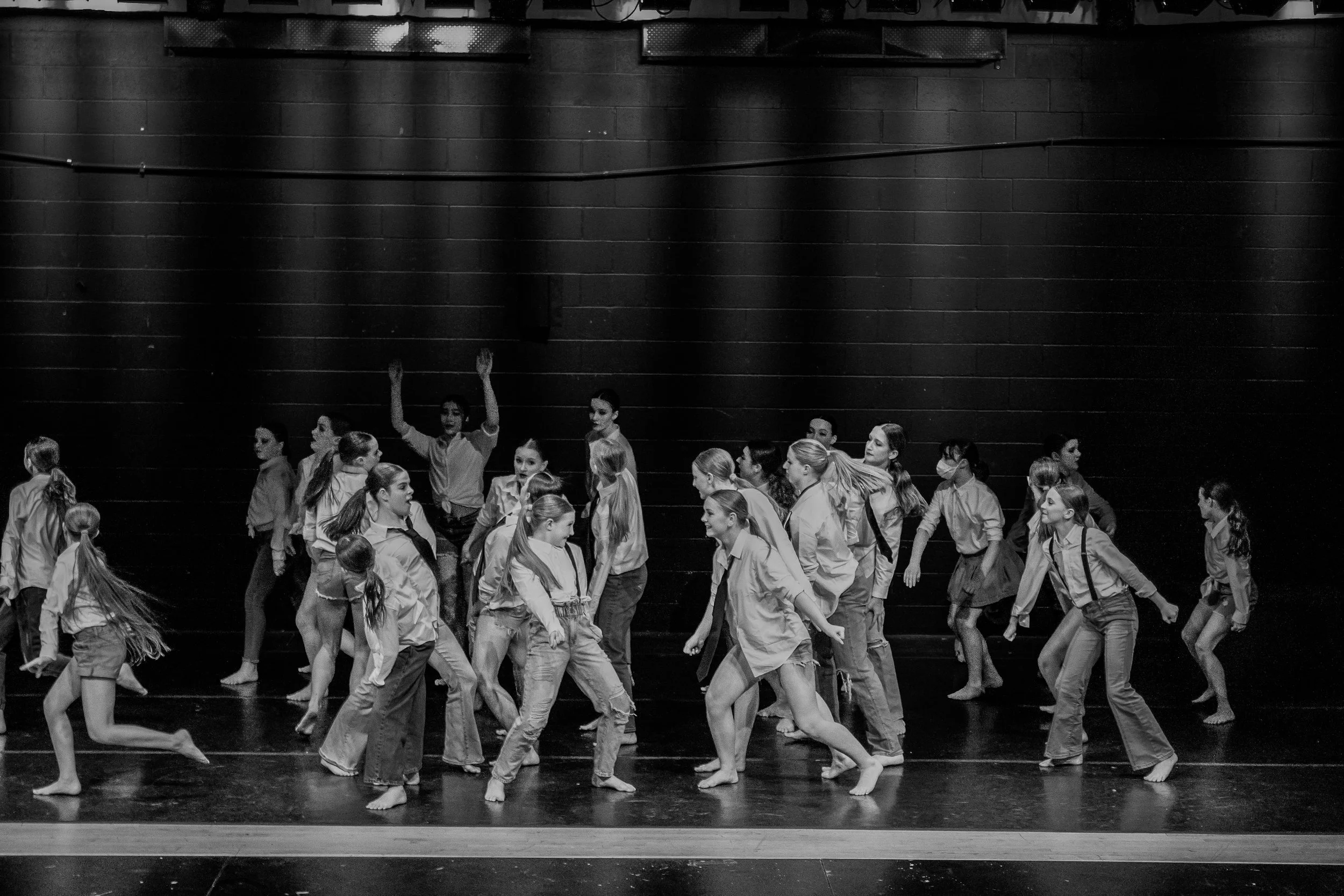 Recitals & Shows — On Your Toes Dance & Theater Company