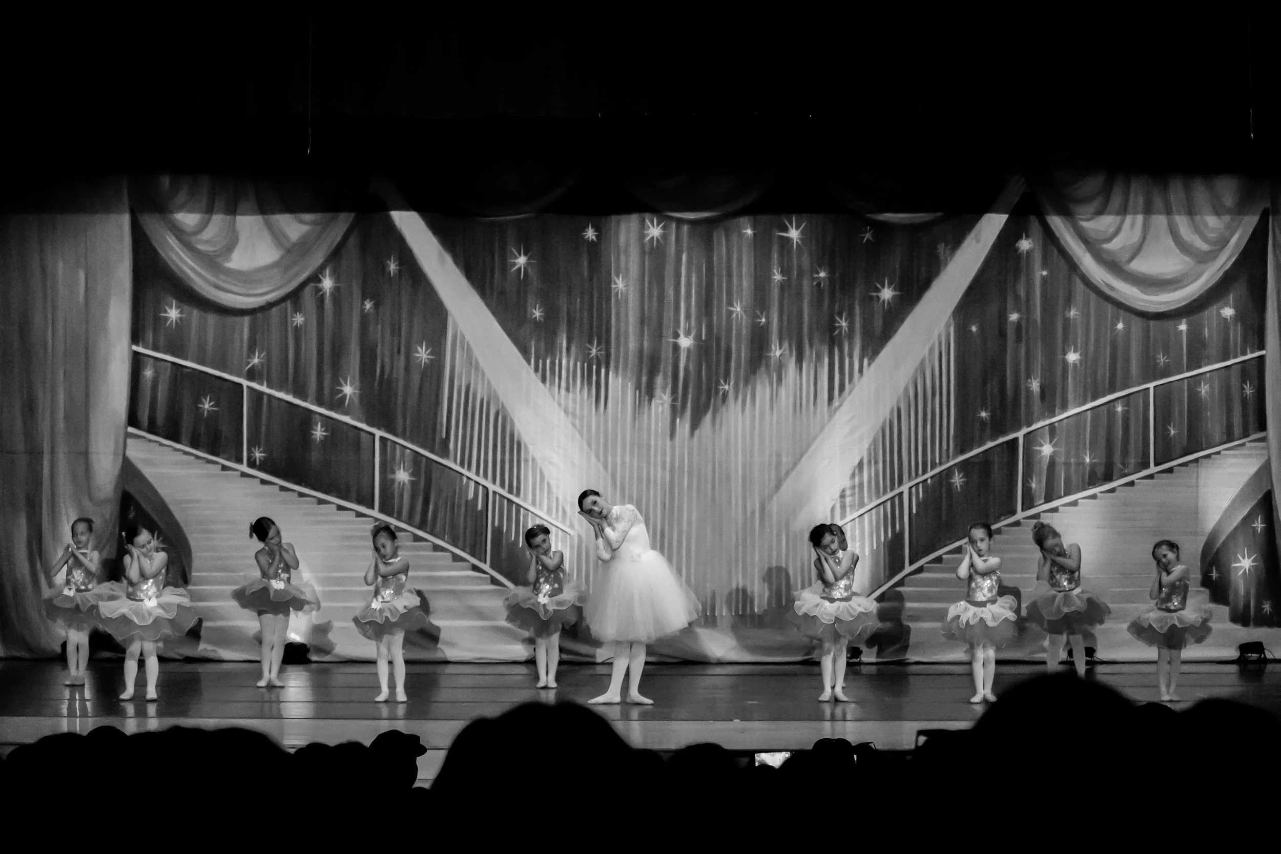 2024-25 Studio Calendar — On Your Toes Dance & Theater Company