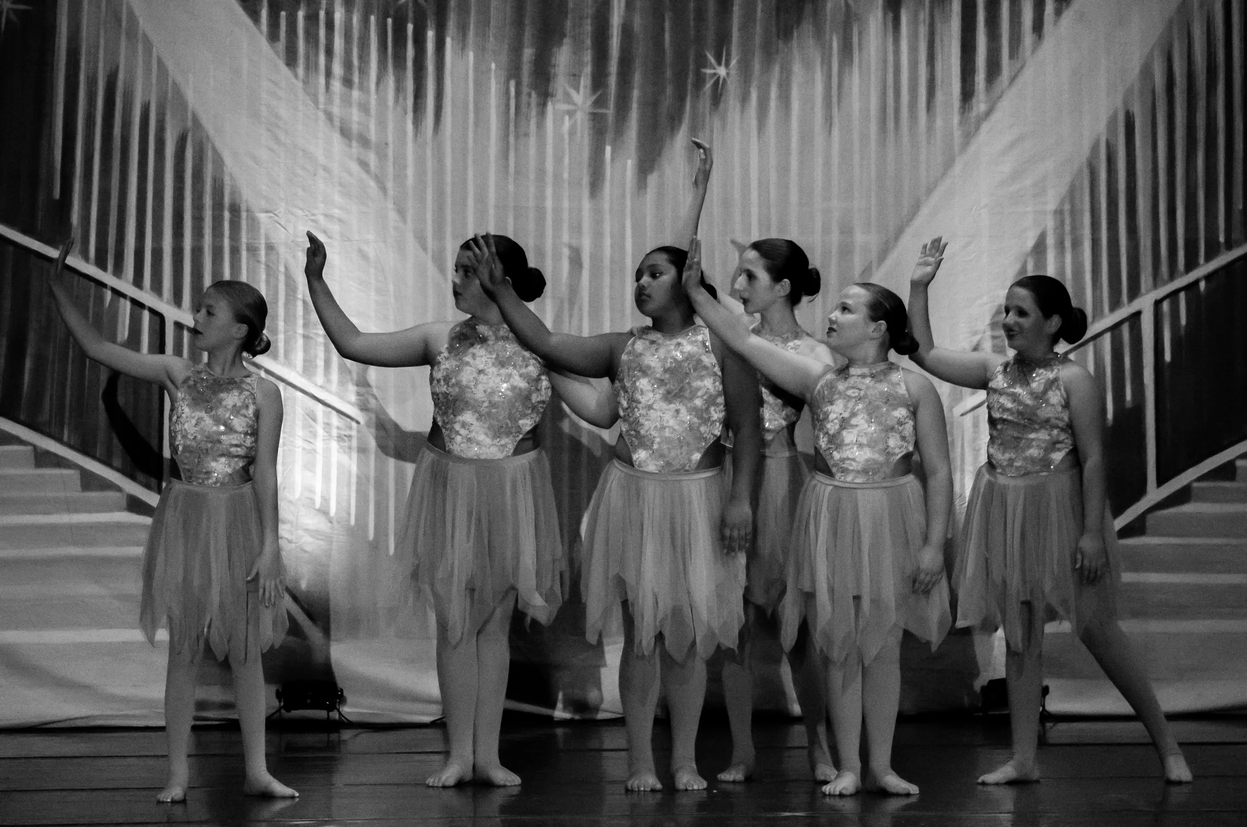 2024-25 Class Schedule — On Your Toes Dance & Theater Company