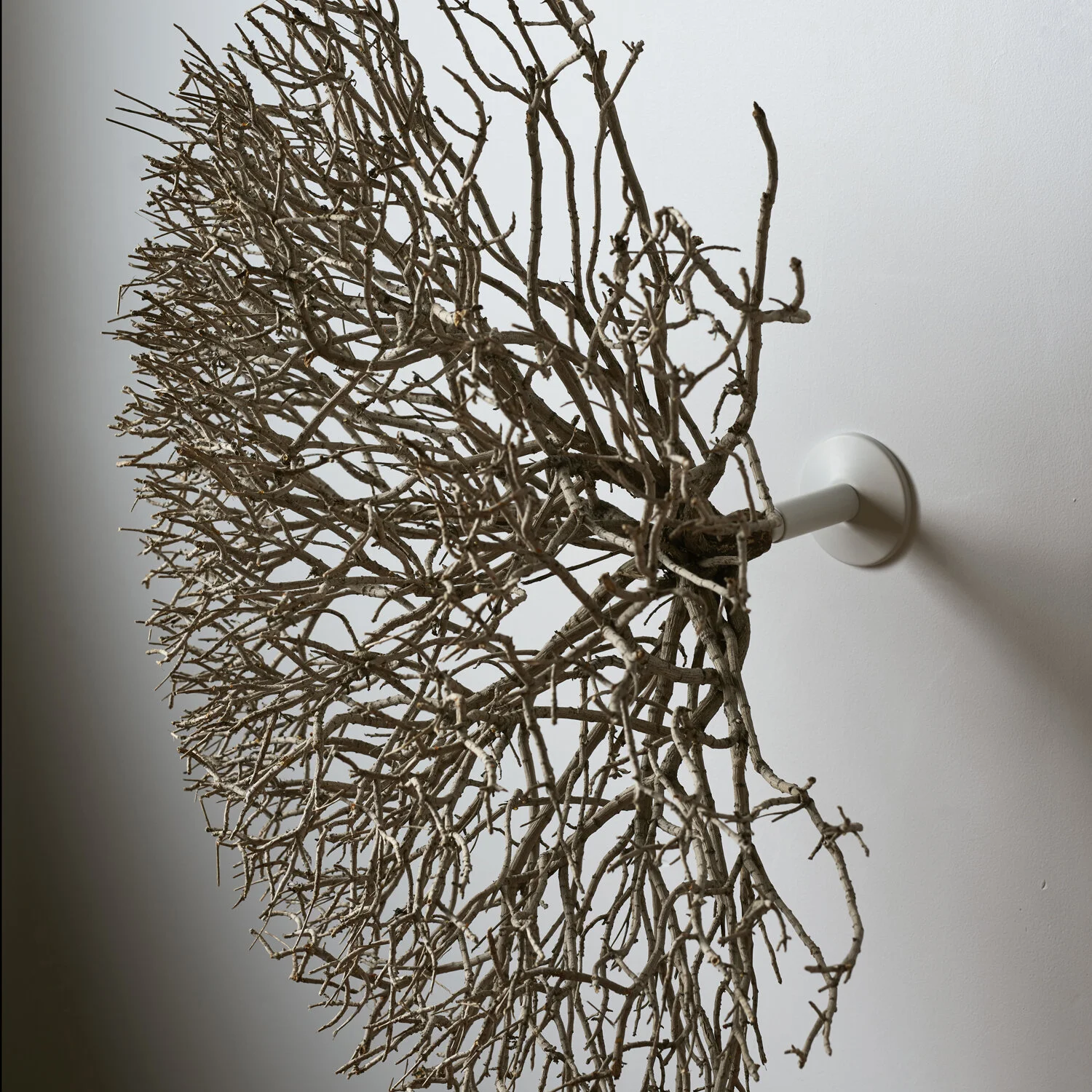 Space Saving Christmas Tree Decor — ARTEFACTcurator