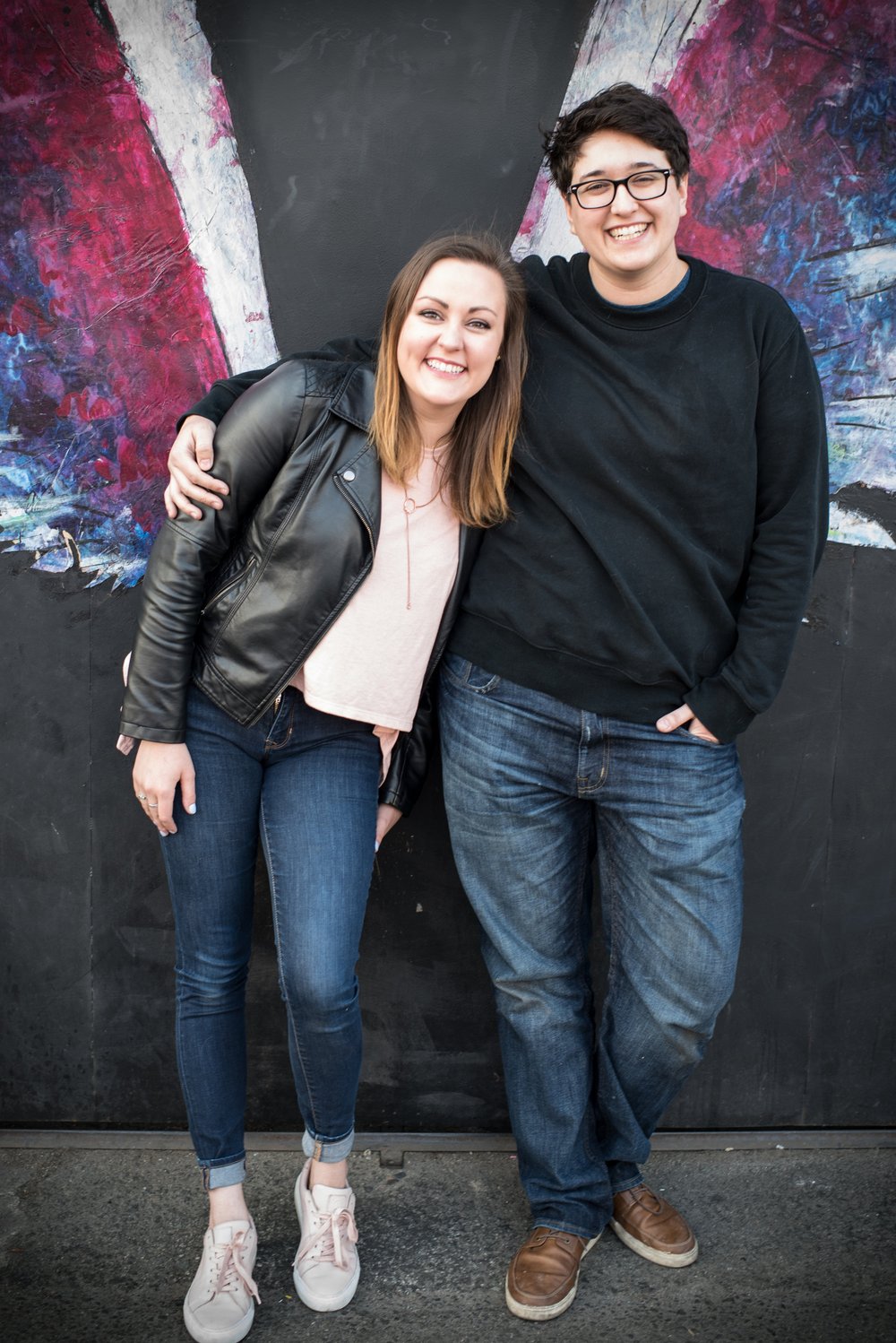 ABOUT — And That's Why We Drink