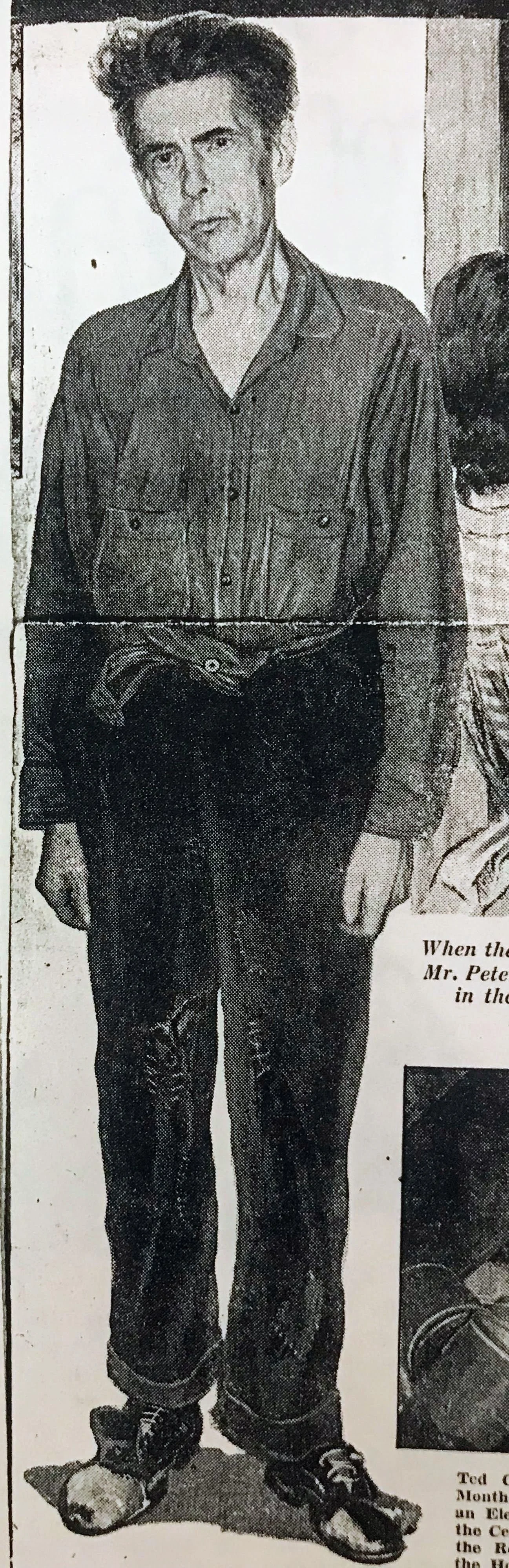 E363 A Failed Handstand and an Infestation of Prairie Dogs - Live Show ...