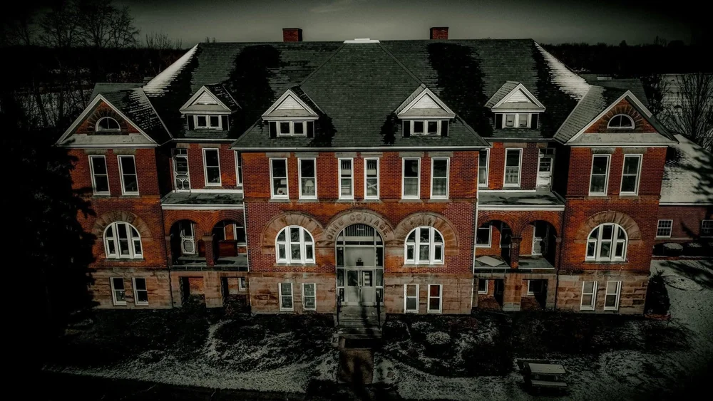 E342 A Soft Launched Haunting and a Paranormal Rat King — And That's ...