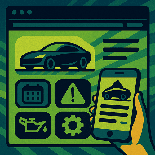Digital Maintenance Schedule System — PRES Innovation
