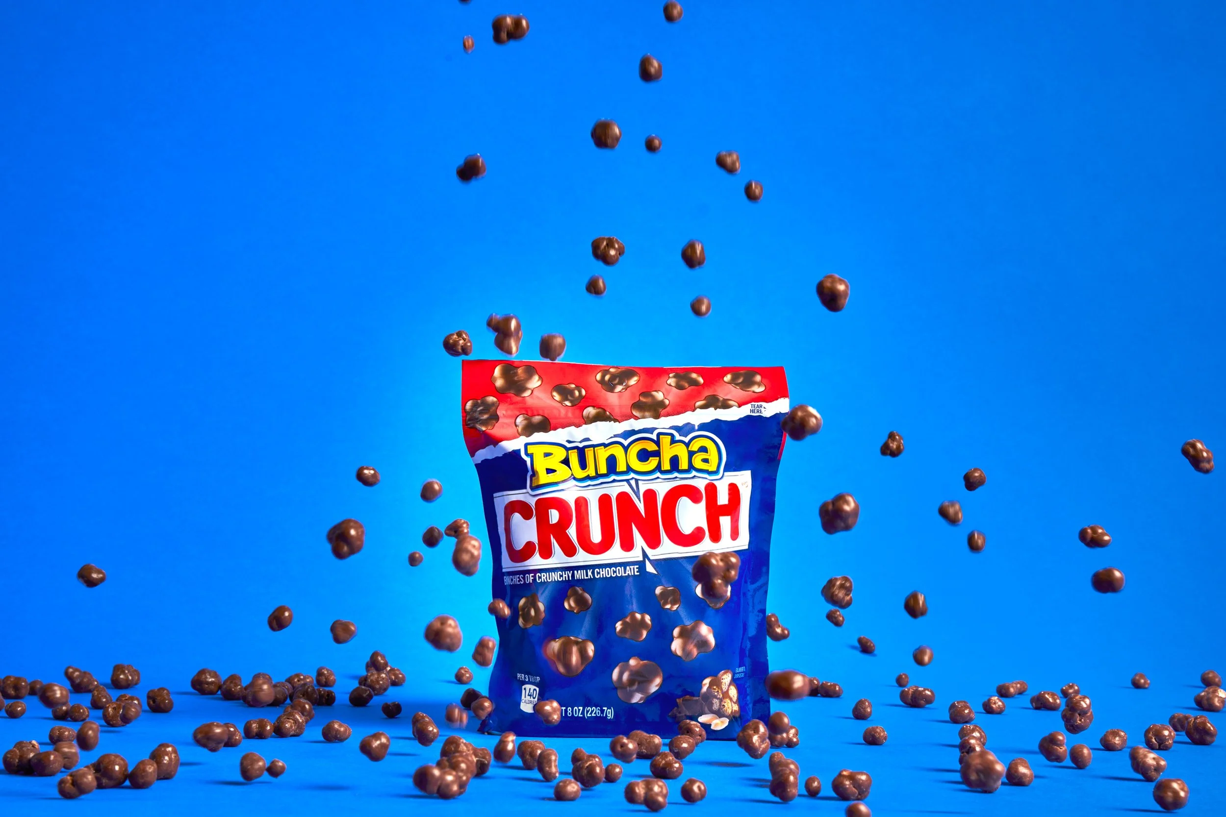 Project — Crunch Bar — Aaron Bernstein — NYC Food, Product & Portrait ...
