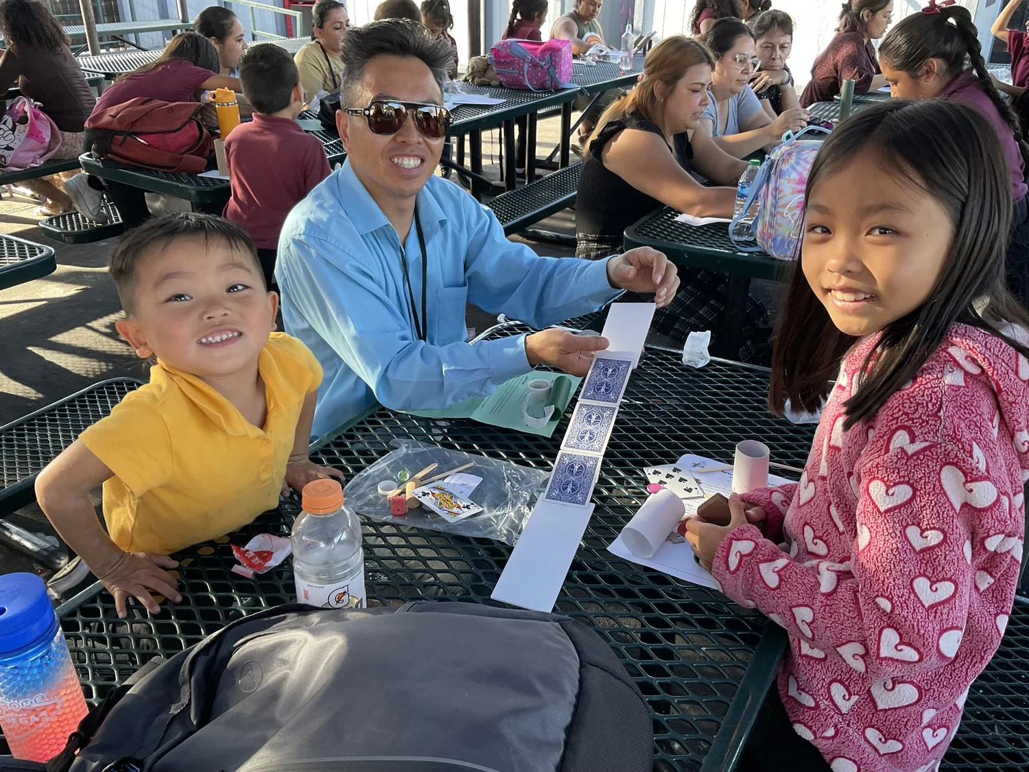Family STEAM Night — Child Creativity Lab