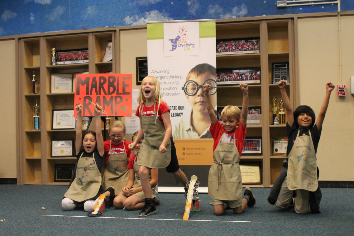 In The News — Child Creativity Lab