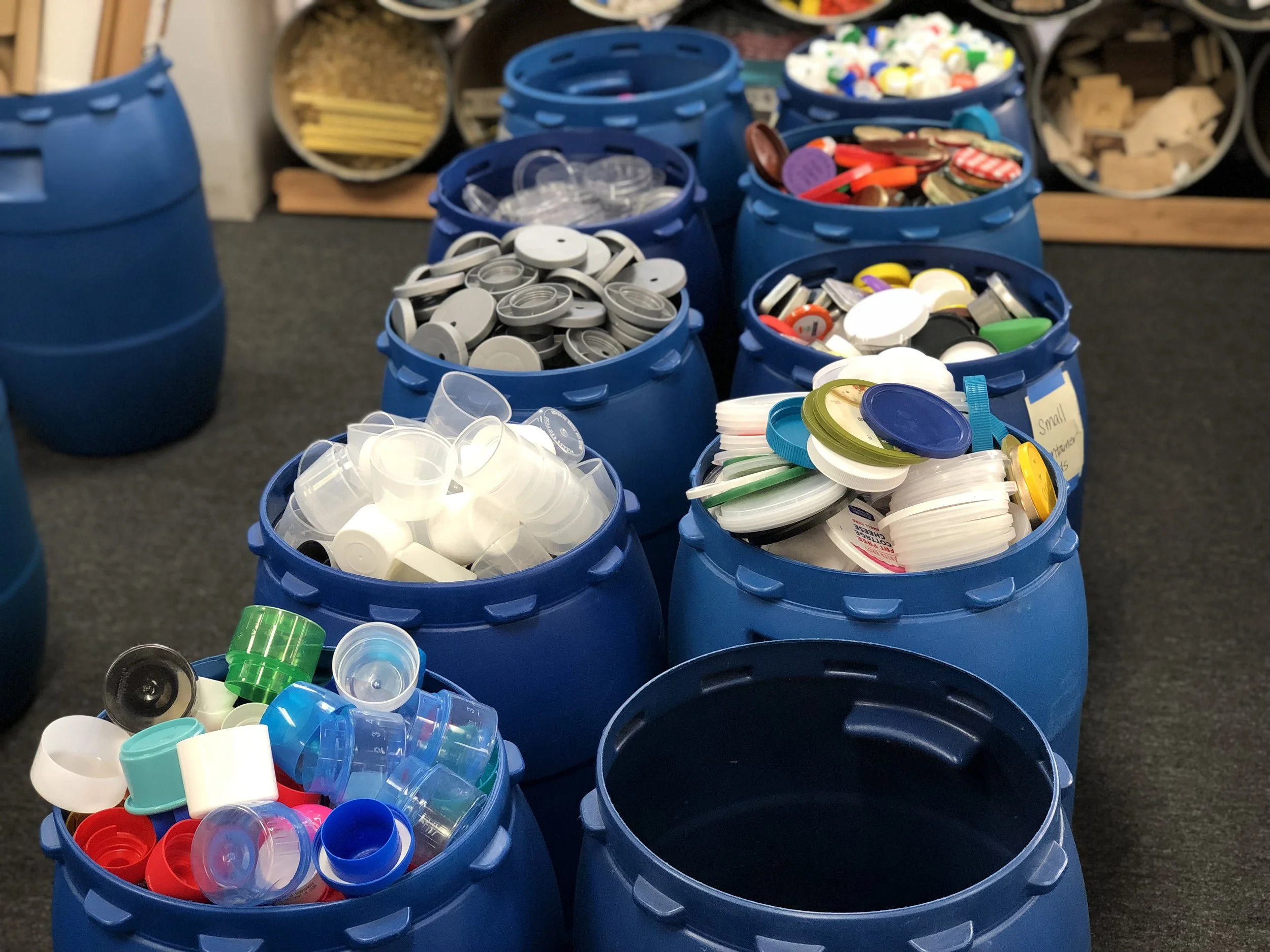 Material Donations — Child Creativity Lab