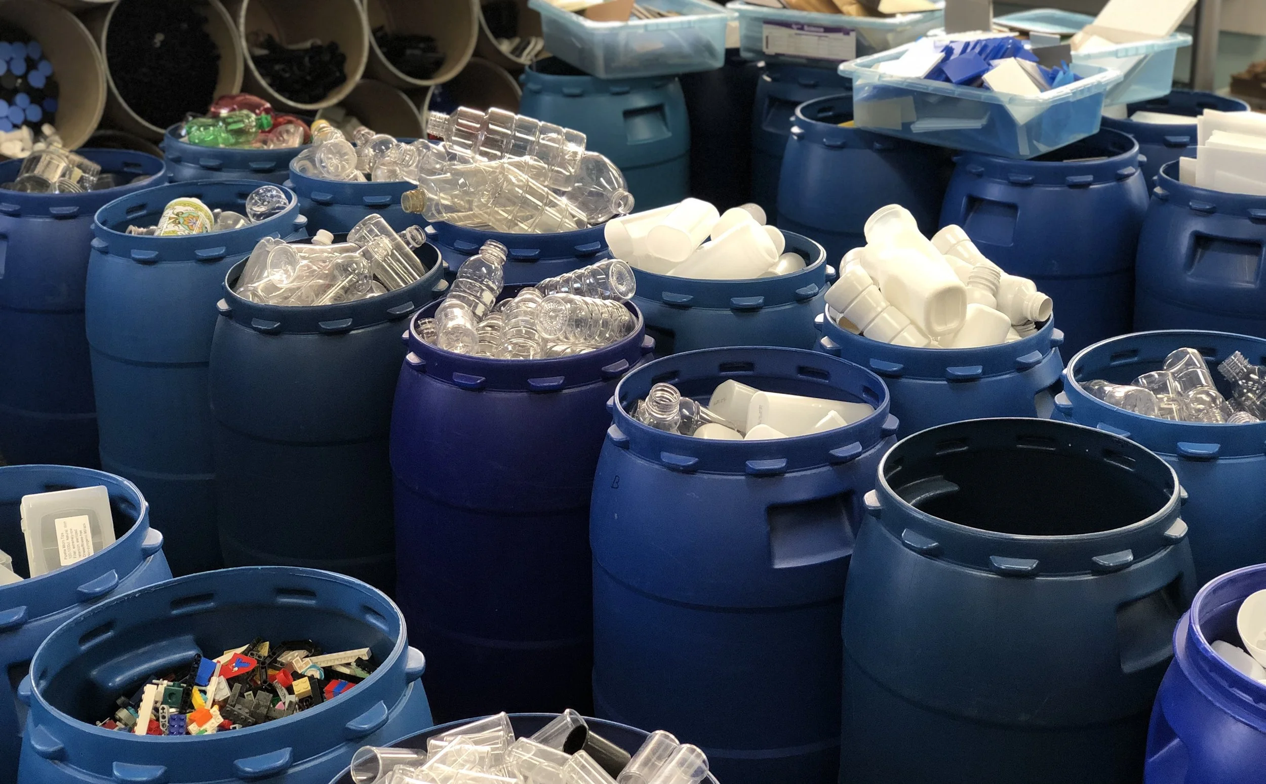 Material Donations — Child Creativity Lab