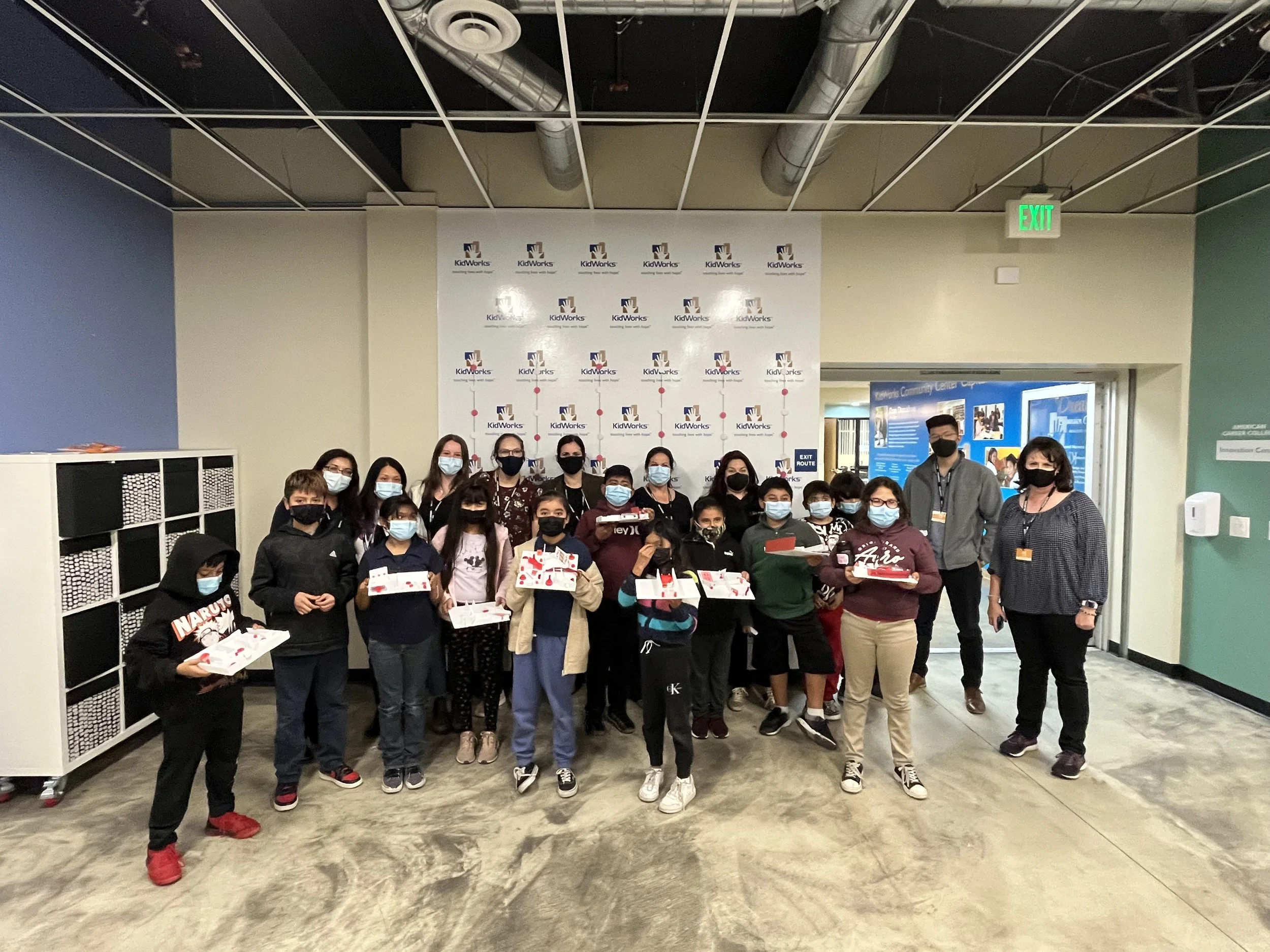 Co-Branded Kits — Child Creativity Lab