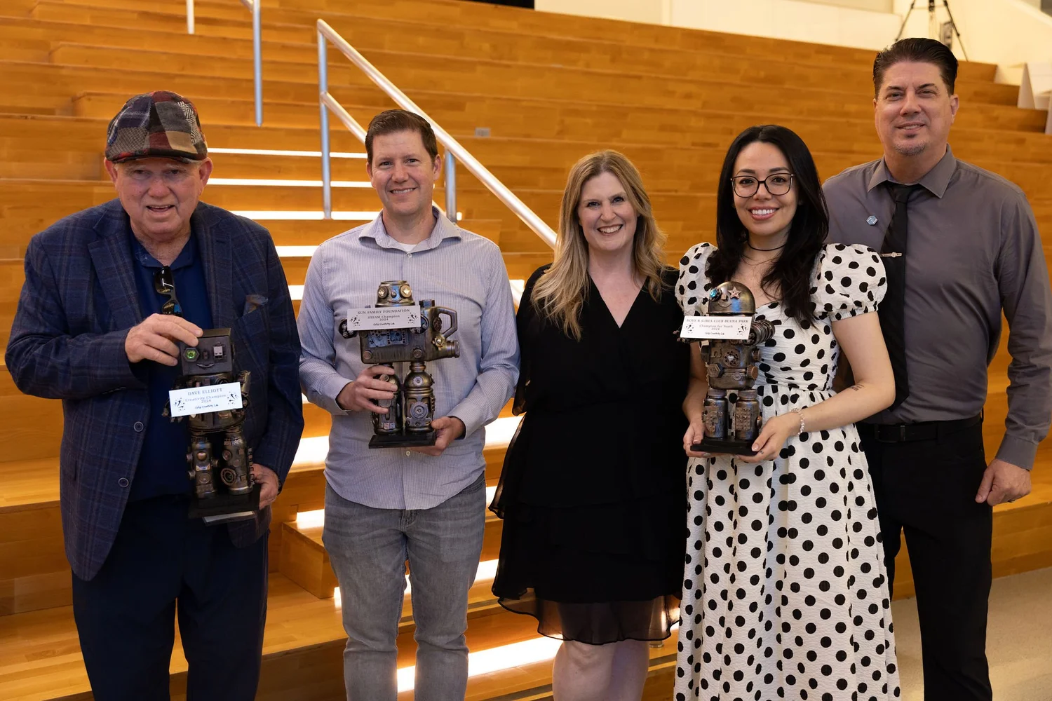 From The Heart 2024 — Child Creativity Lab