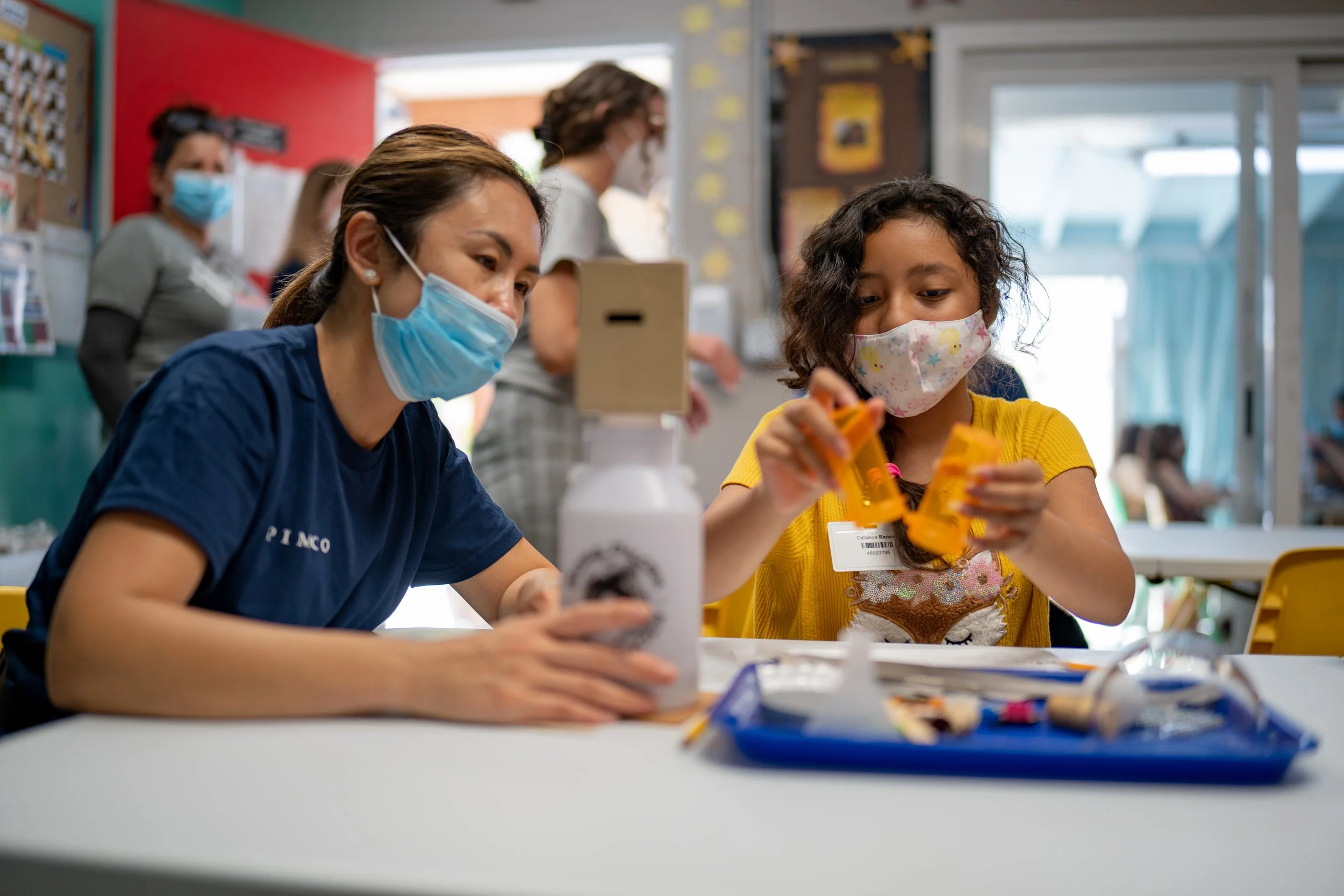 Volunteer — Child Creativity Lab