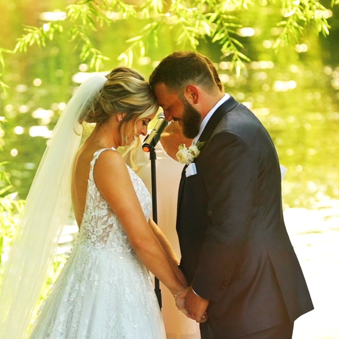 Kristen and Brian's Wedding Day: A Dream Come True — Richard J Nieves ...