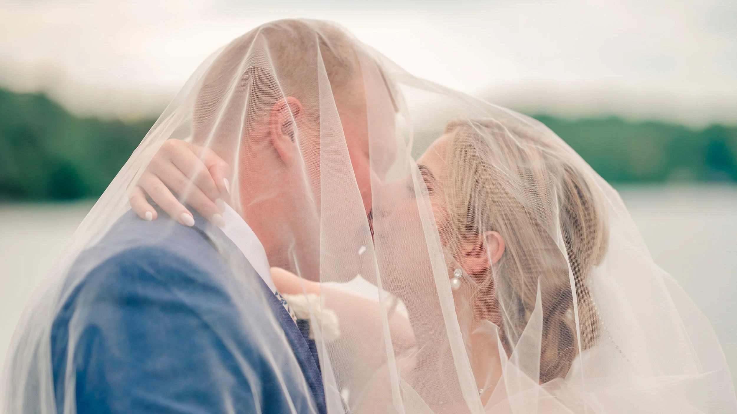 Jennalee and Shawn's Wedding Day — Richard J Nieves Photography