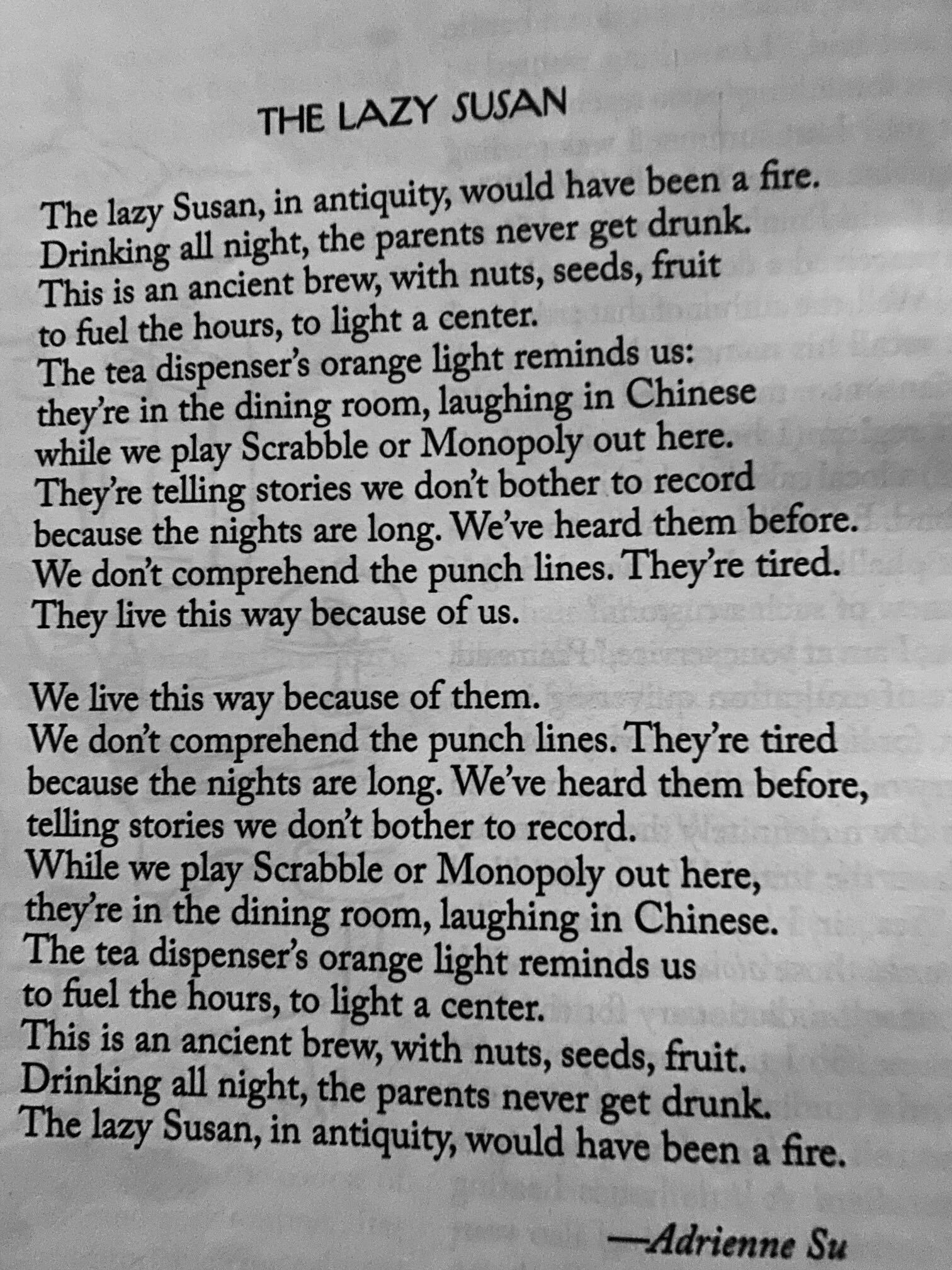 On Palindrome Poems Alina tef nescu
