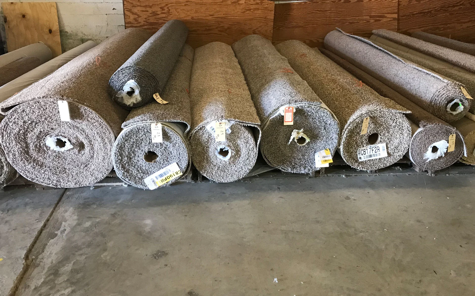 Gallery — Joe's Carpet Barn